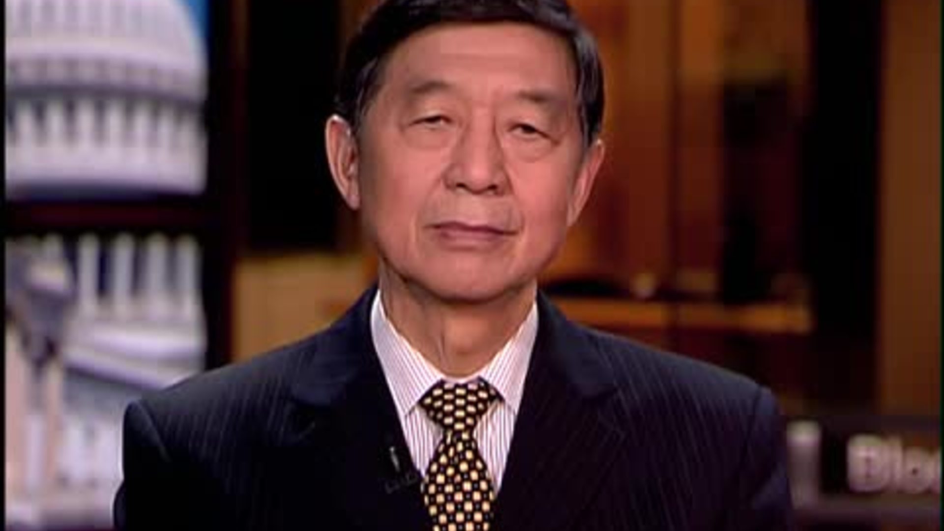 Wu Jianmin — Charlie Rose