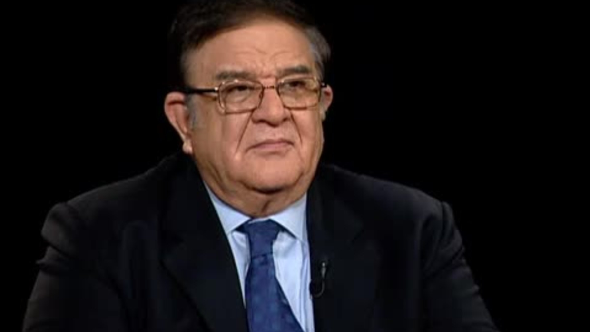 Abdul Rahim Wardak — Charlie Rose