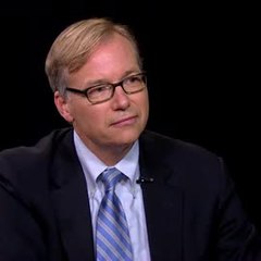 David Hackworth — Charlie Rose