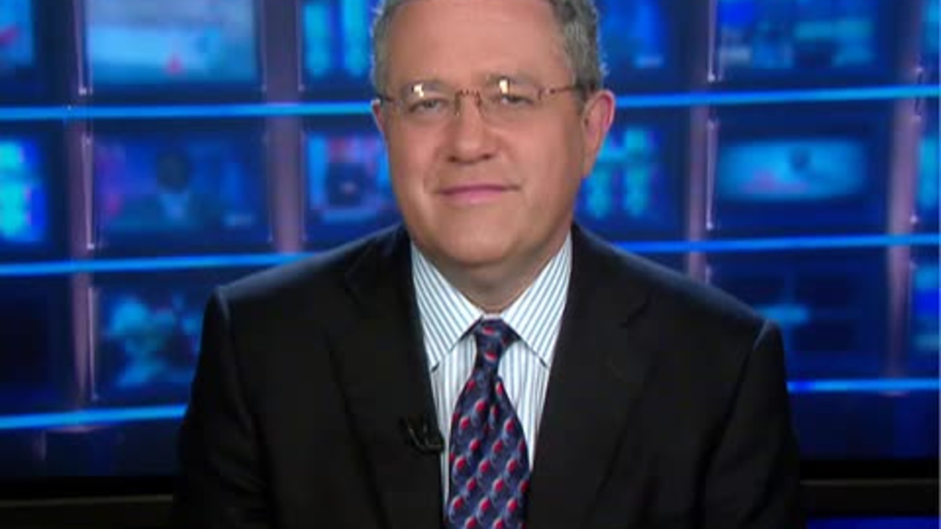 Jeffrey Toobin — Charlie Rose