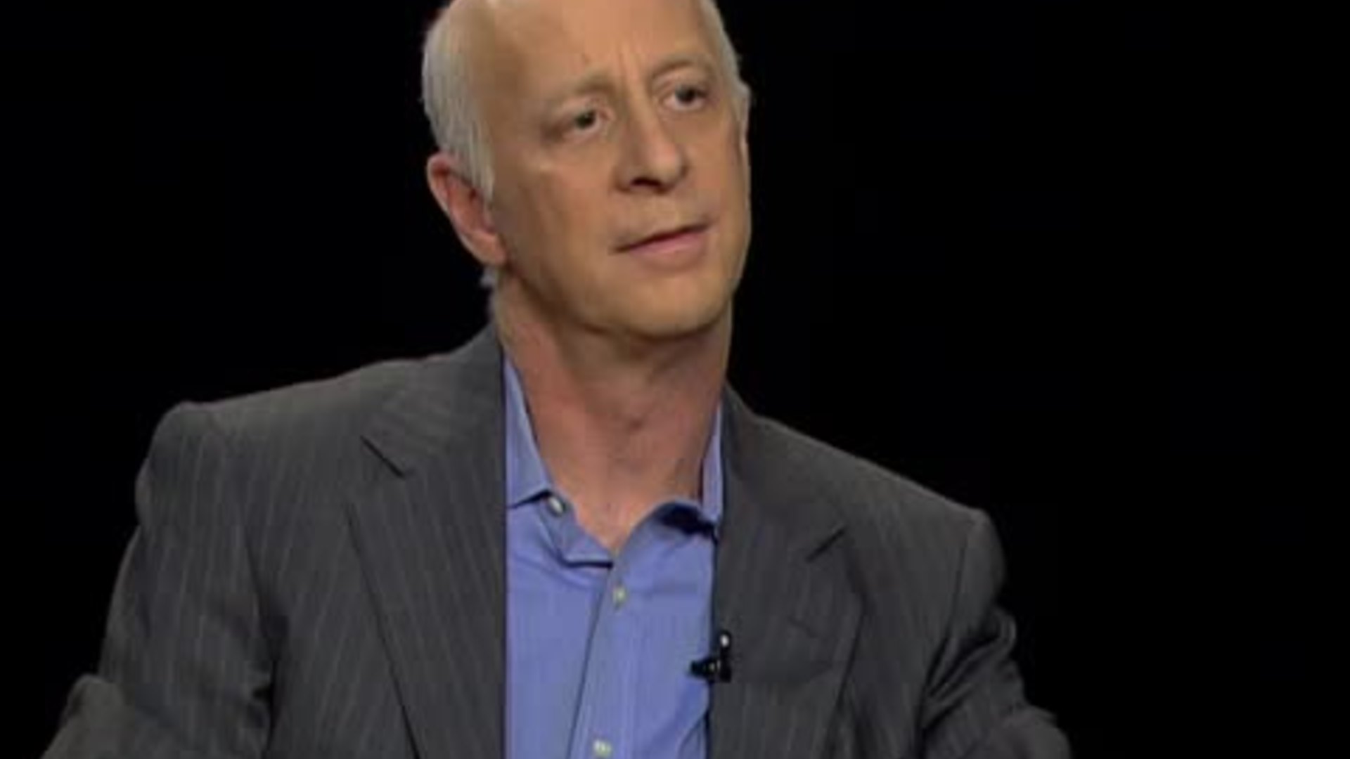 Paul Goldberger — Charlie Rose