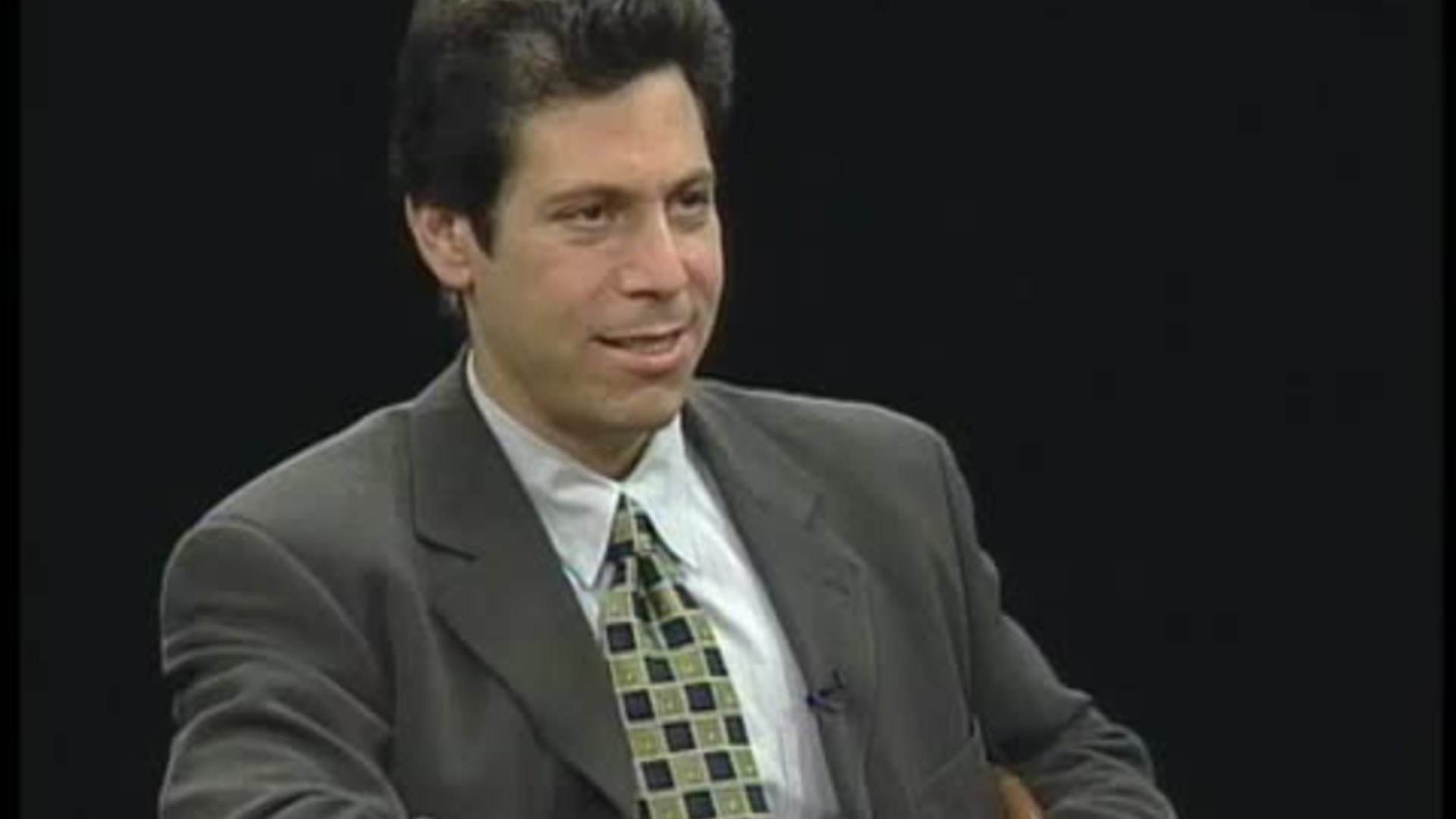 Darren Star — Charlie Rose