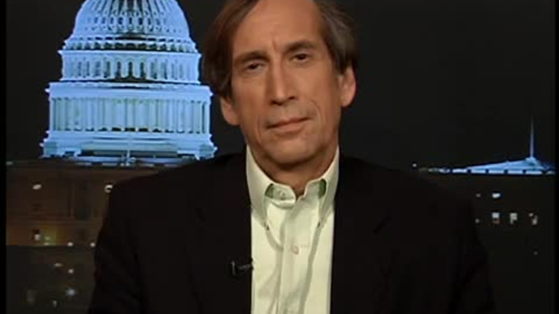 Aaron David Miller — Charlie Rose