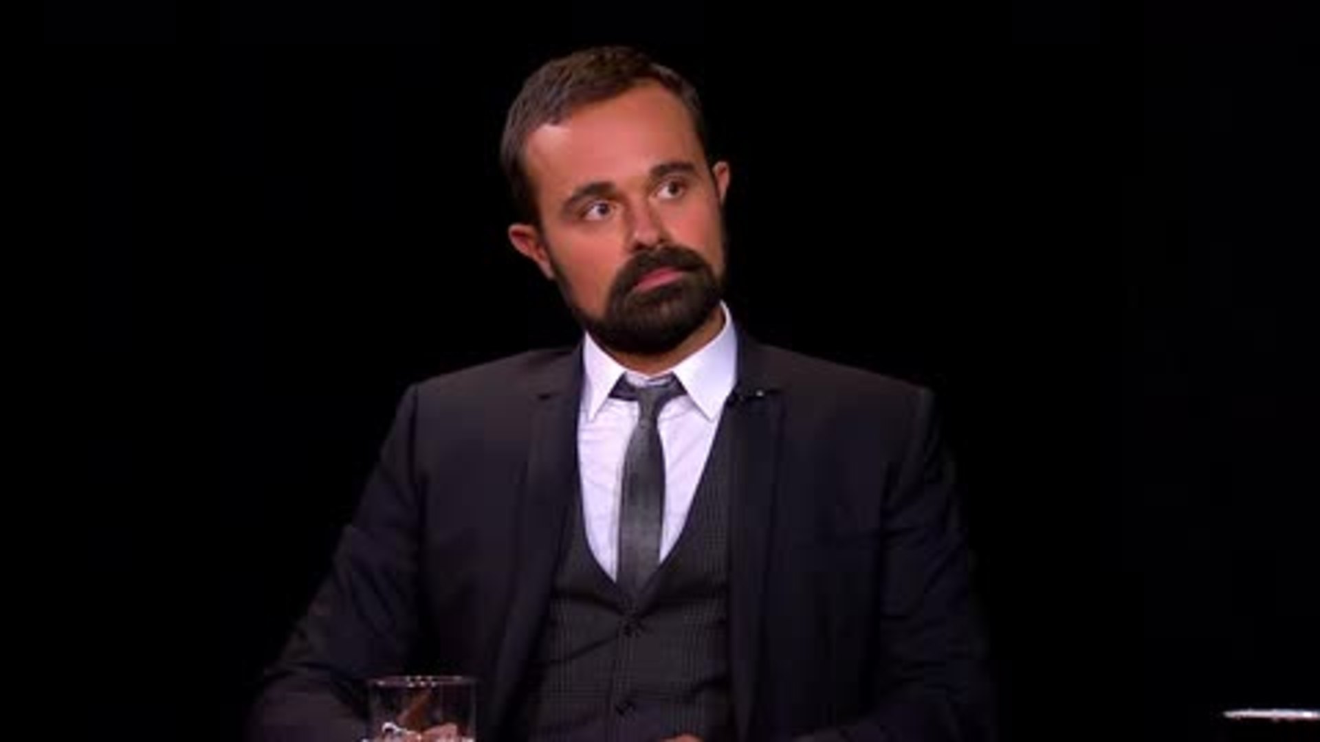 Evgeny Lebedev — Charlie Rose