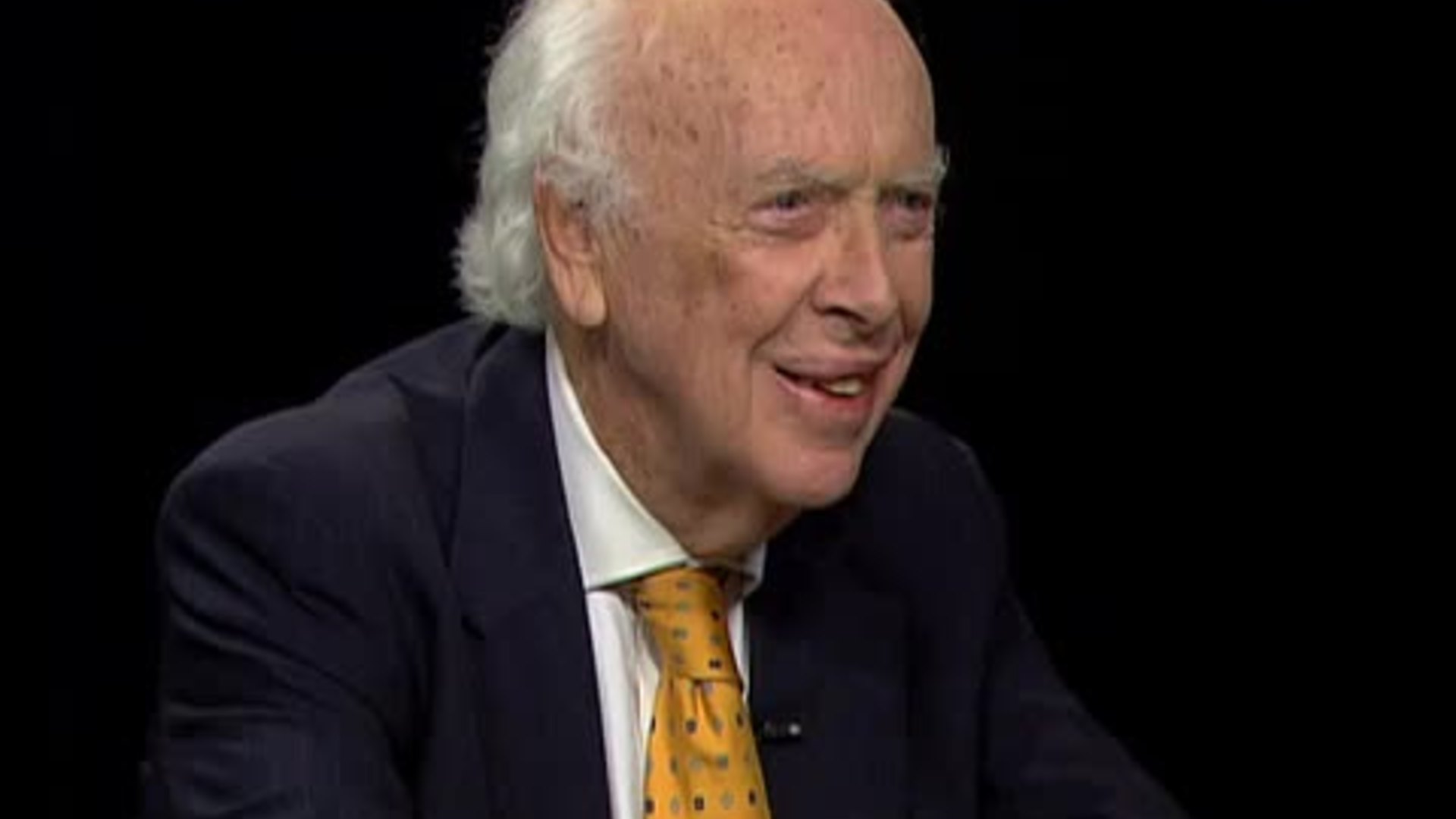 Dr. James Watson — Charlie Rose