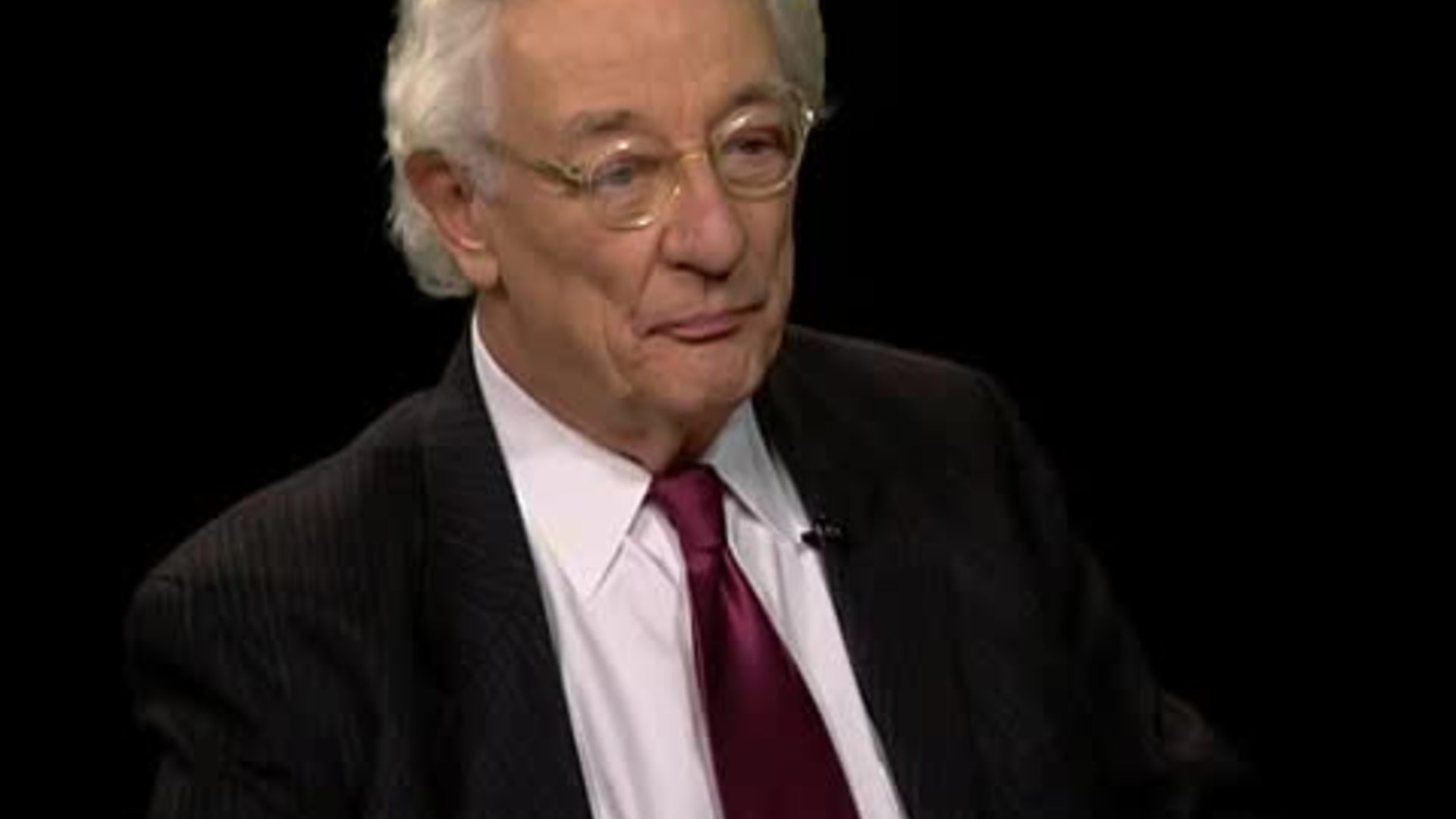 Richard Reeves — Charlie Rose