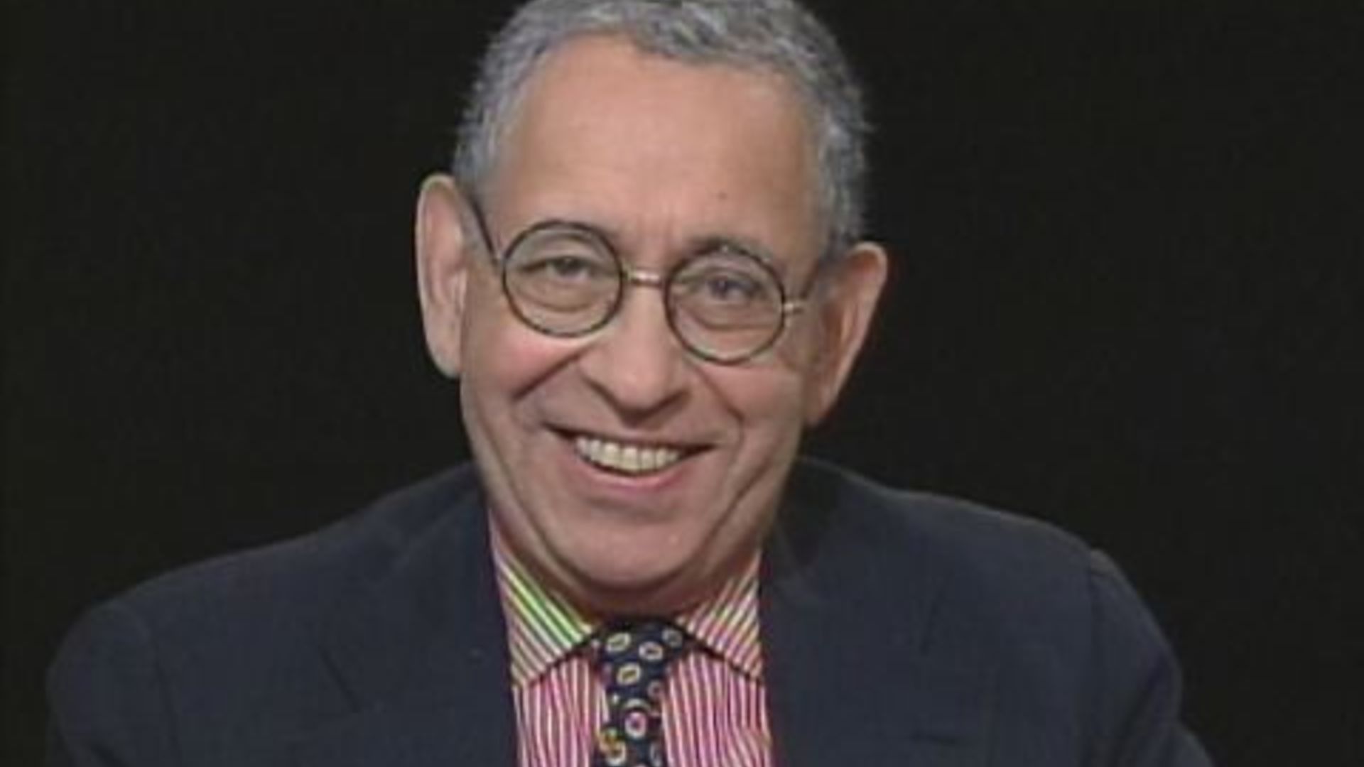 Fall TV Lineup '92 — Charlie Rose