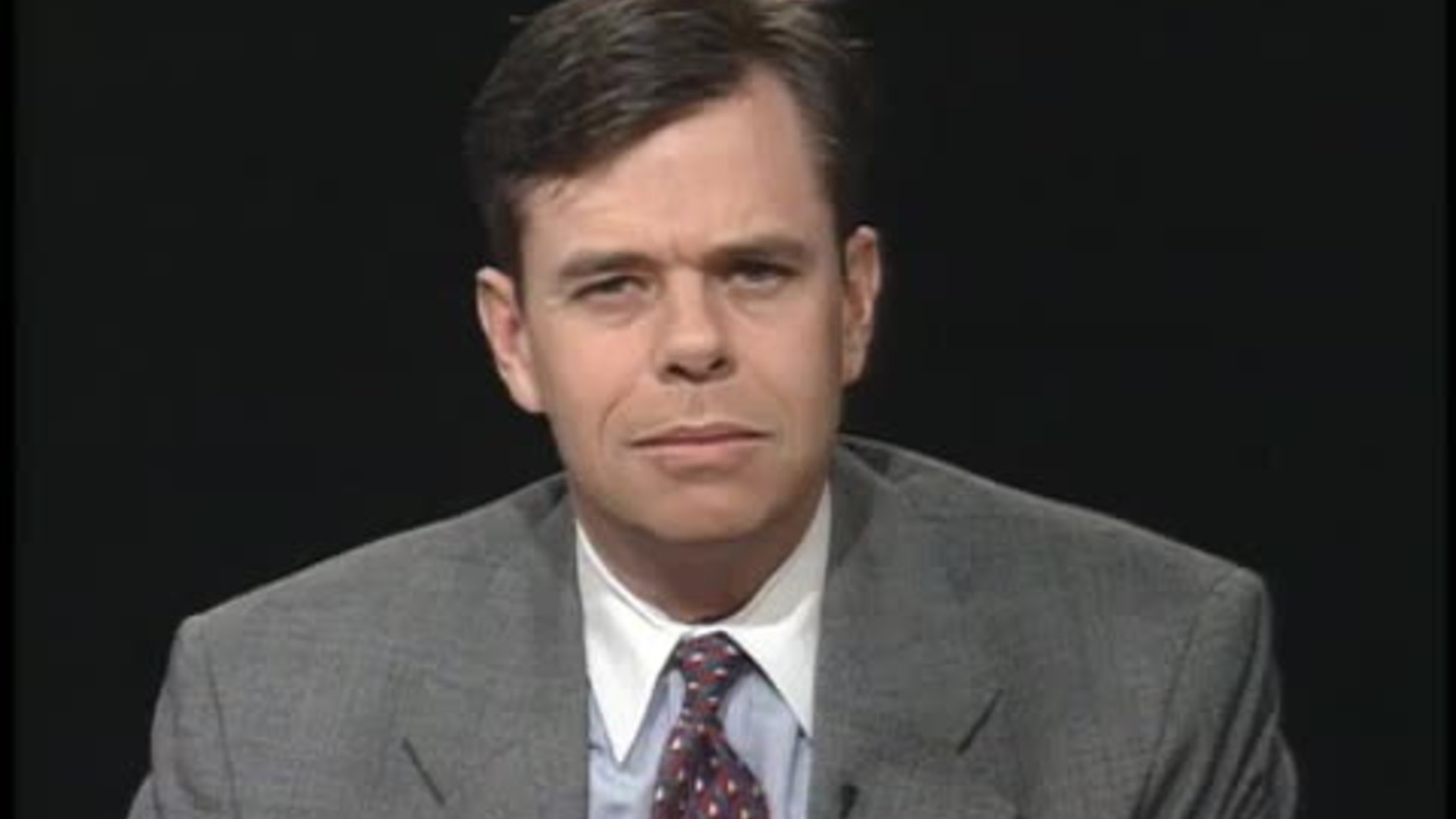Douglas Waller — Charlie Rose