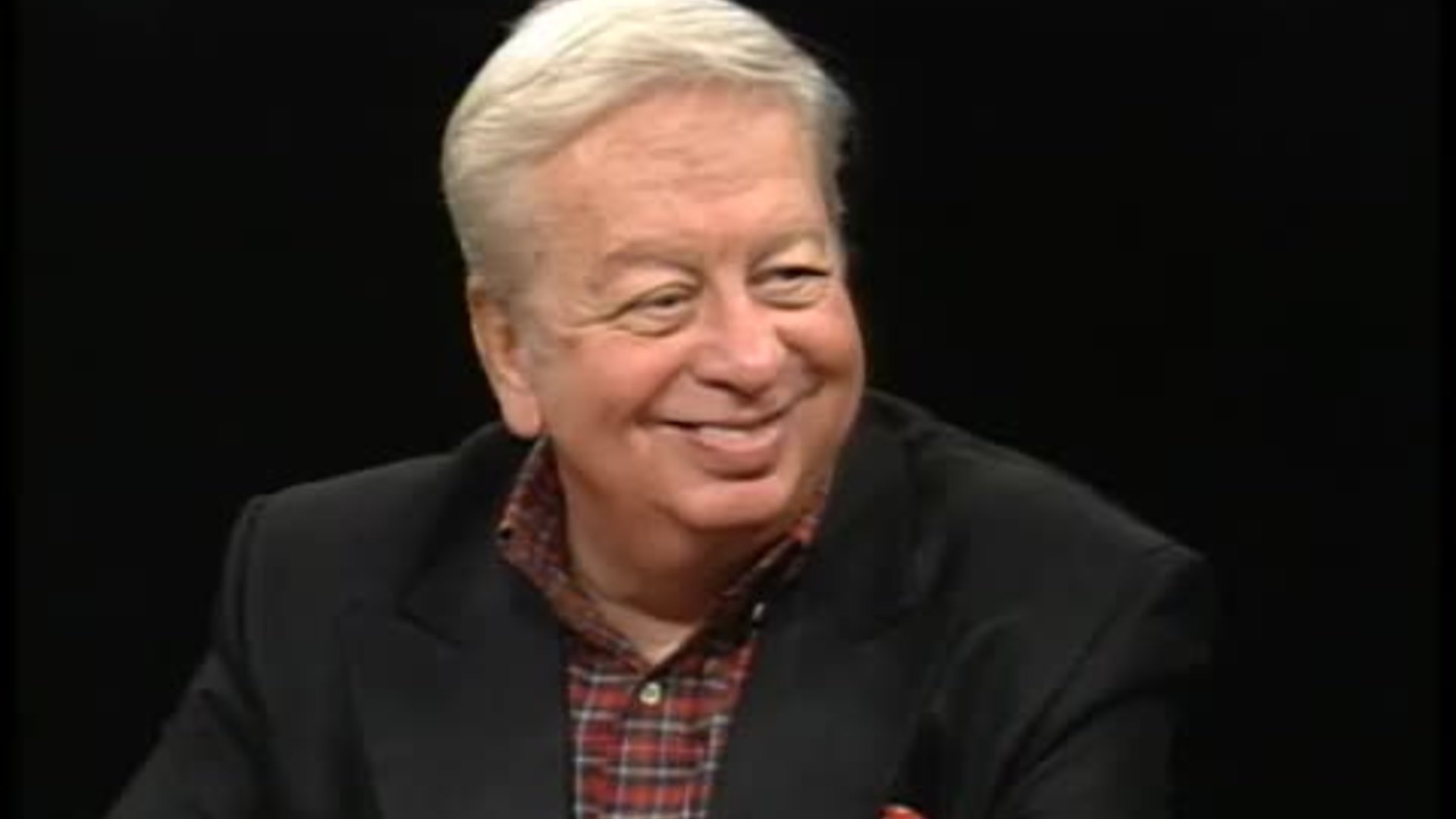 Mel Tormé, Pt. 1 — Charlie Rose