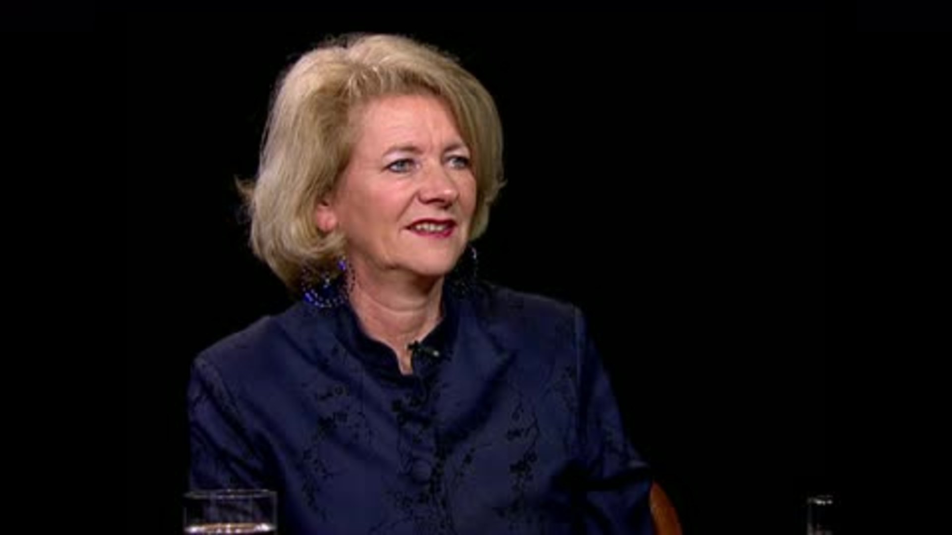 Alison Smale — Charlie Rose