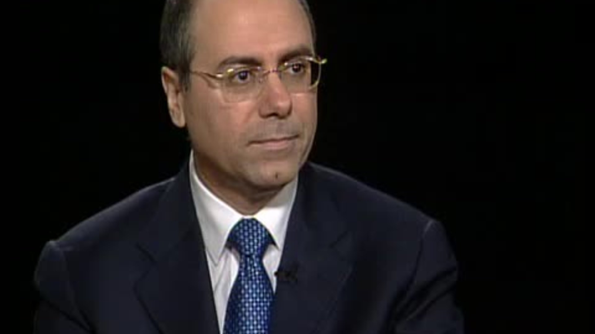 Silvan Shalom — Charlie Rose