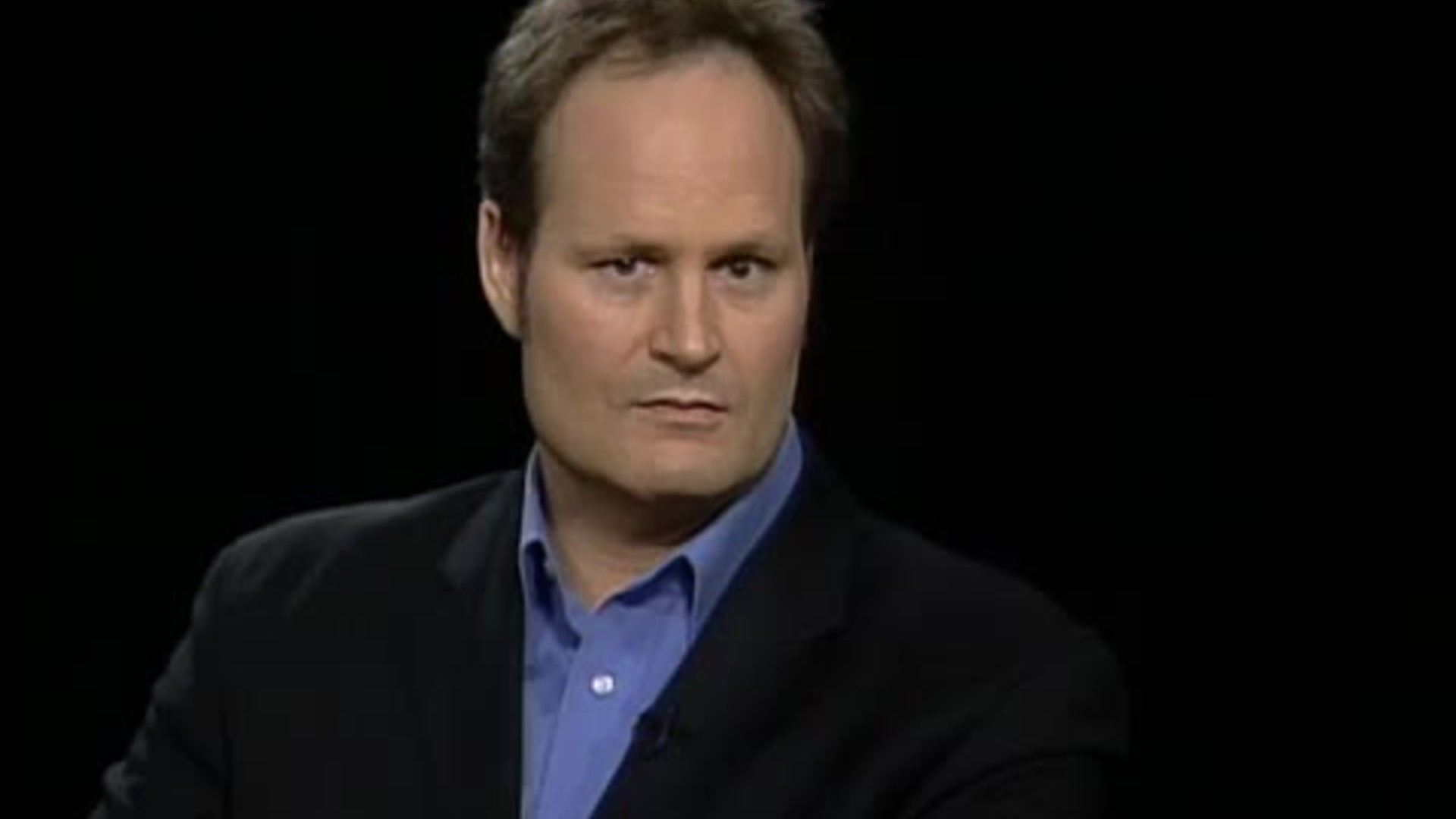 Bush's Ultimatum — Charlie Rose