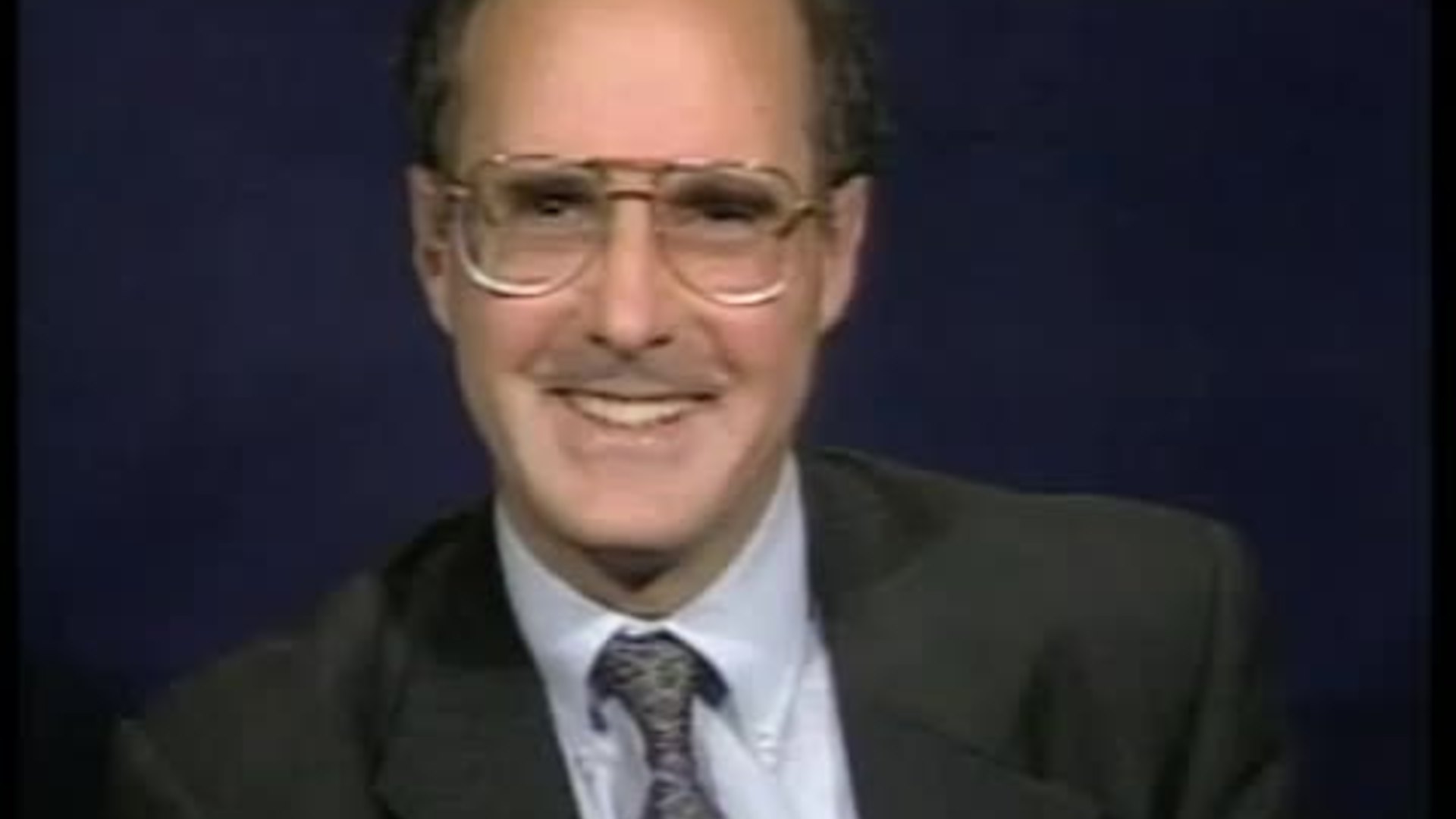 Strobe Talbott — Charlie Rose