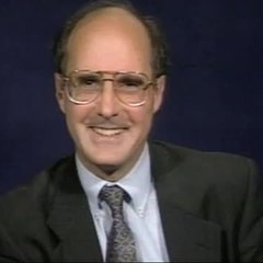 Strobe Talbott; Bob Costas — Charlie Rose