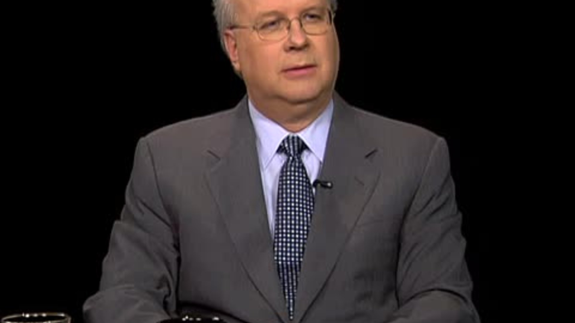 Karl Rove — Charlie Rose