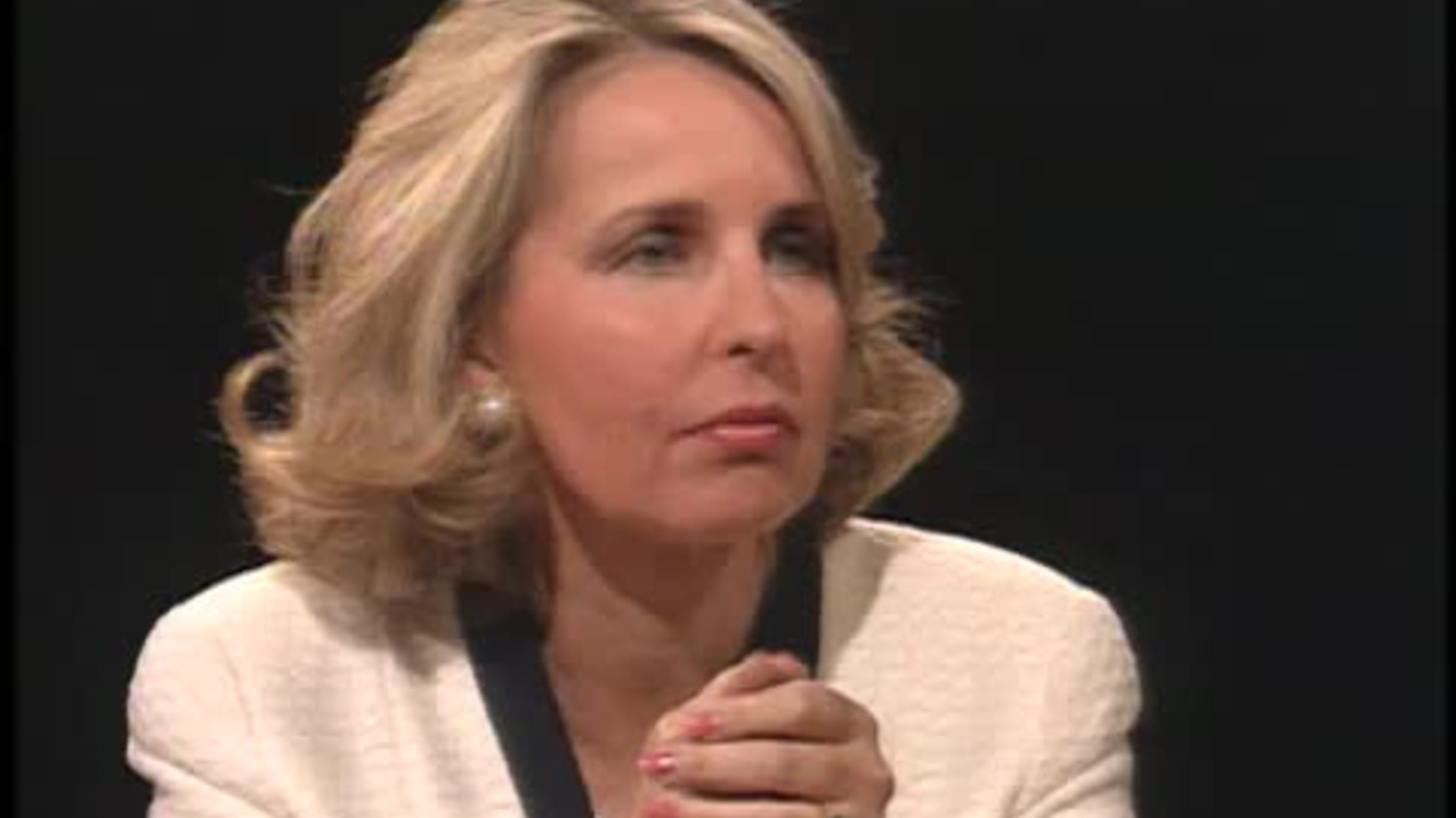 Sally Quinn — Charlie Rose