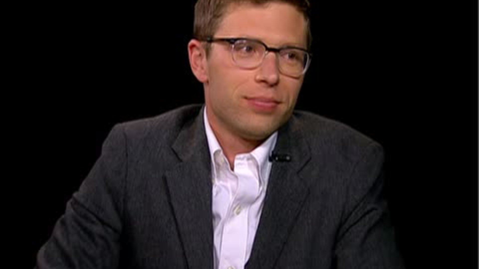 Jonah Lehrer — Charlie Rose