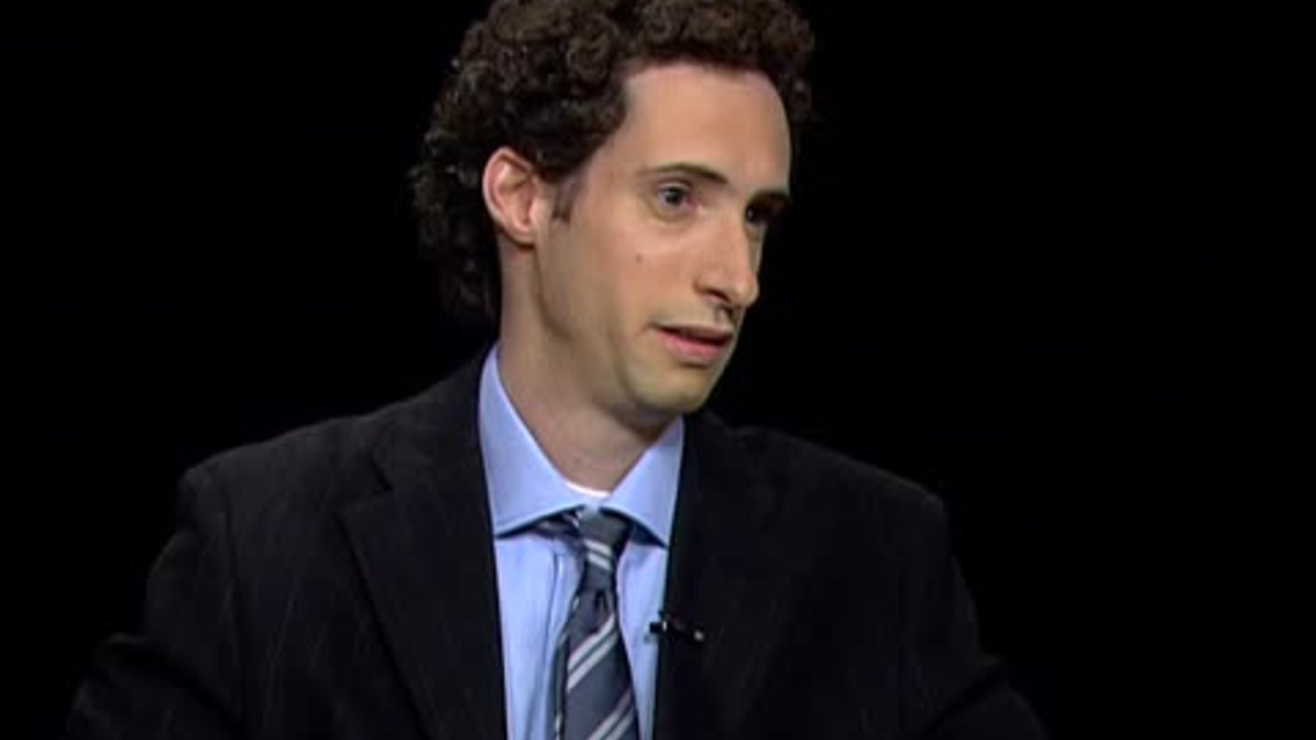 Max Gerber — Charlie Rose