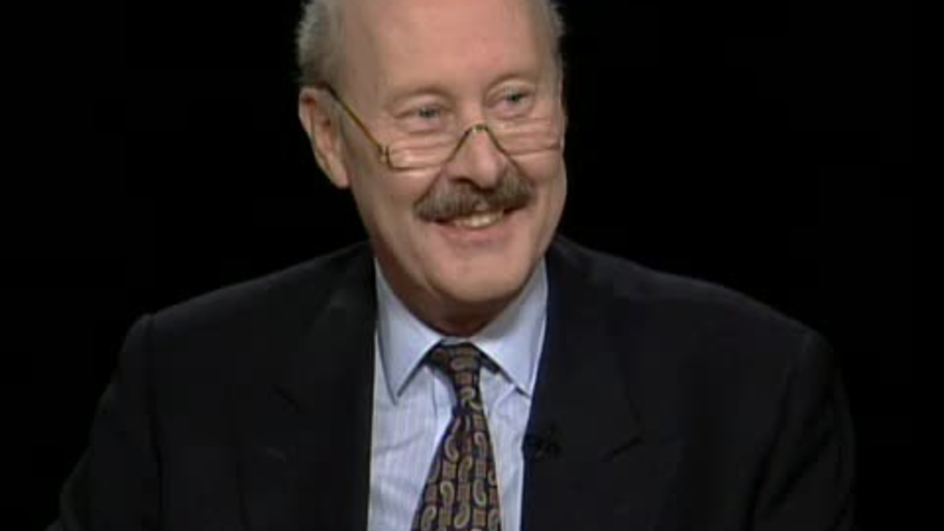 Gunter Pleuger — Charlie Rose