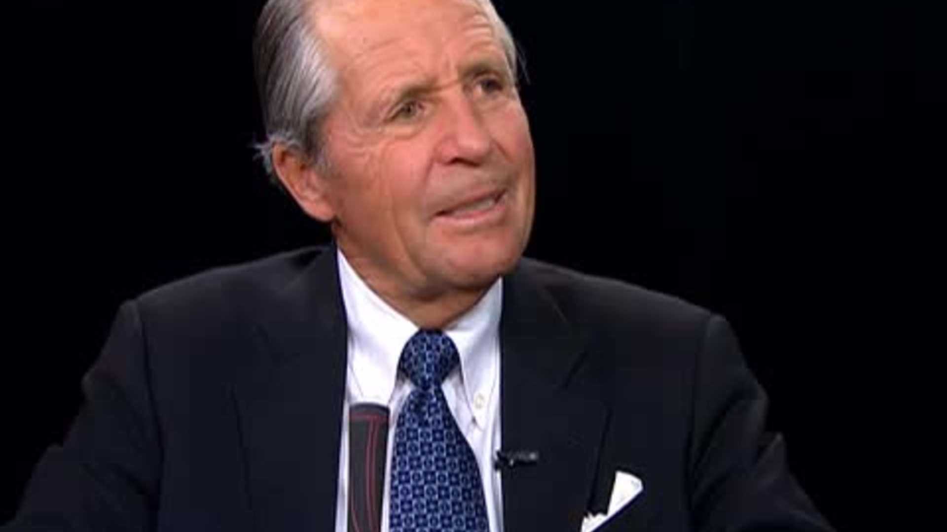 Gary Player — Charlie Rose