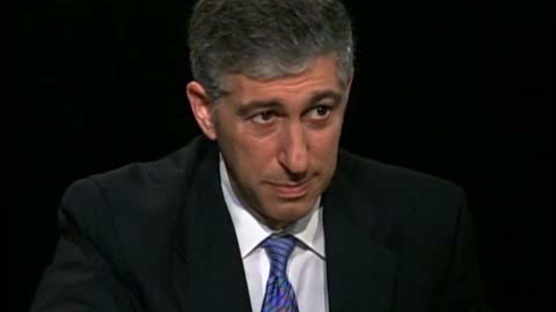 Stuart Levey — Charlie Rose