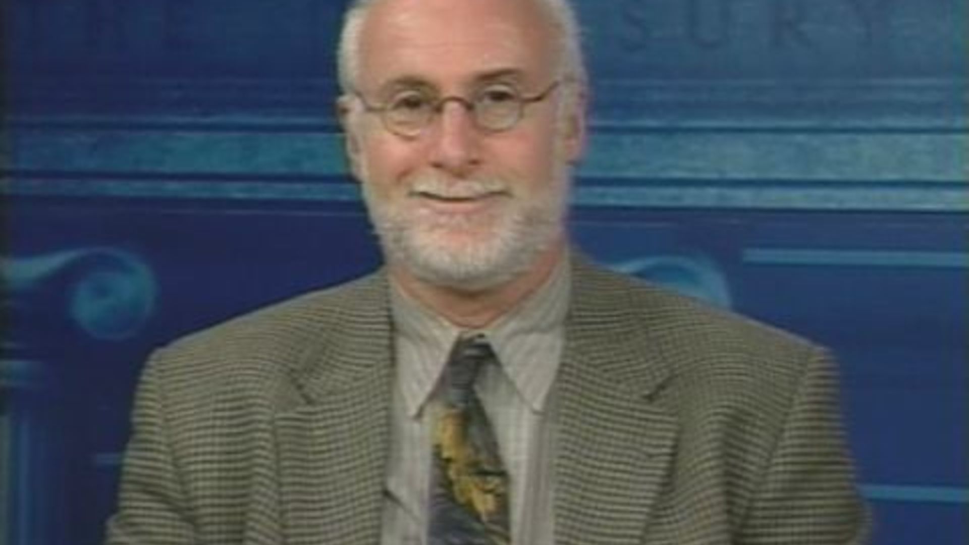 Harold Ickes' Testimony — Charlie Rose