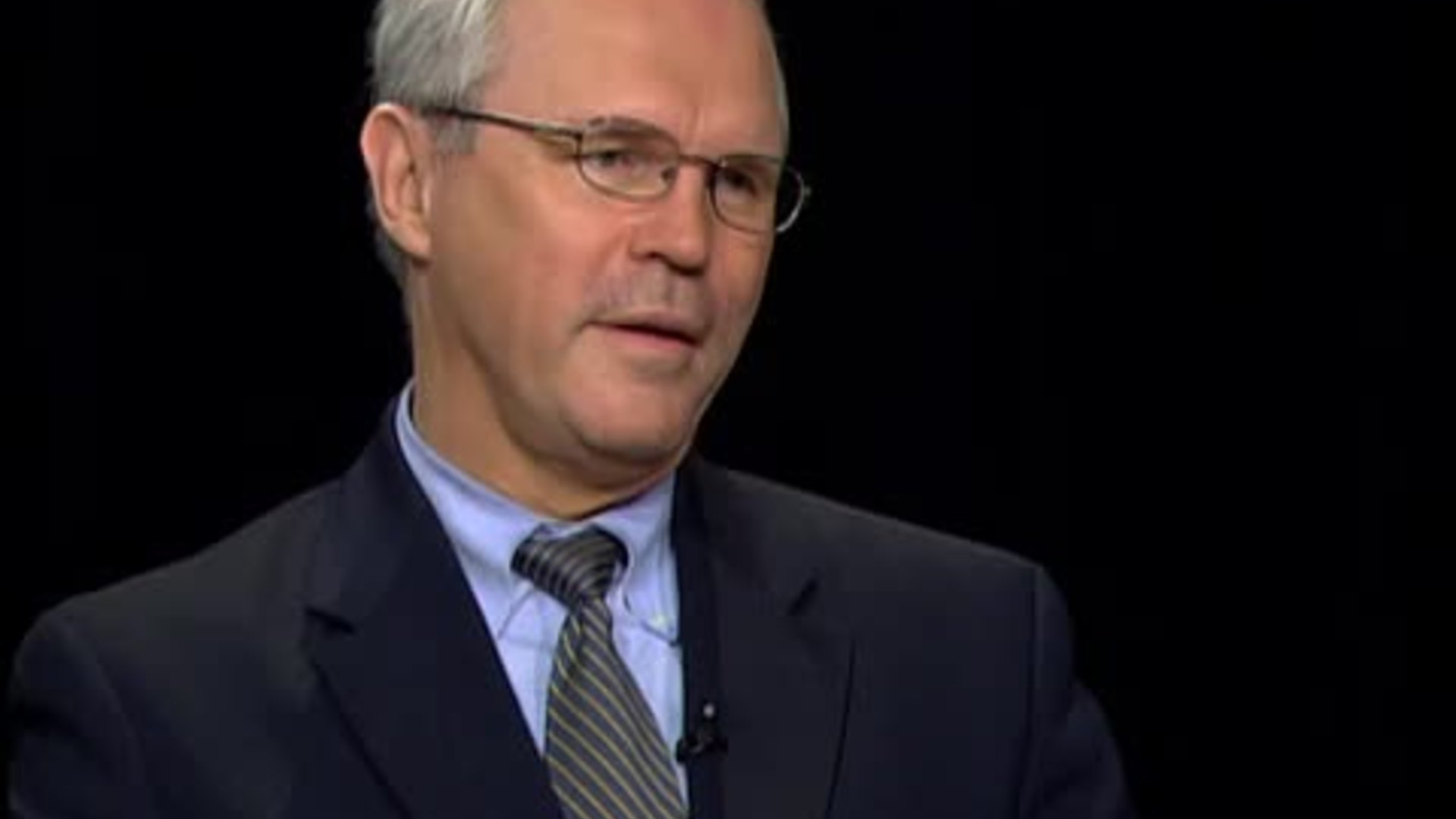 Christopher Hill — Charlie Rose