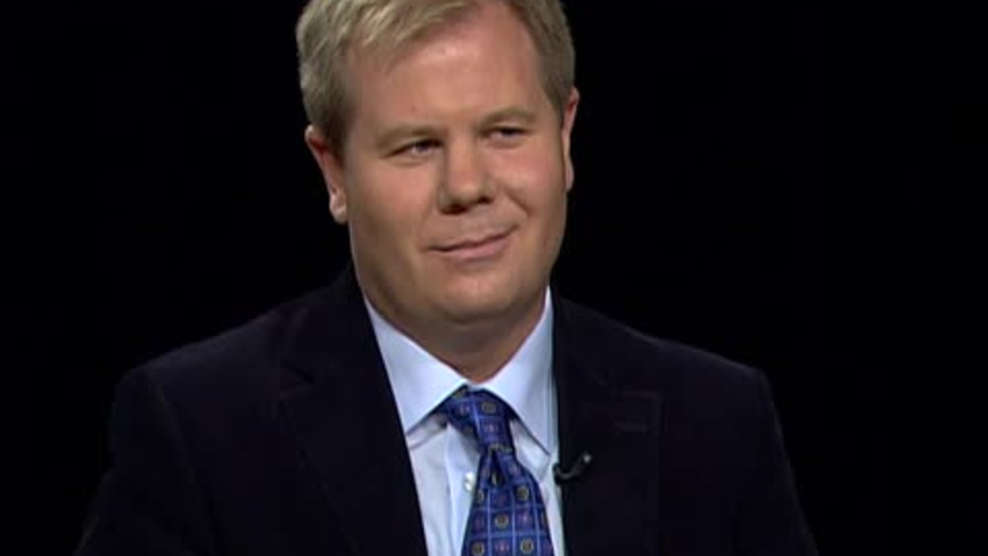 David Kilcullen — Charlie Rose