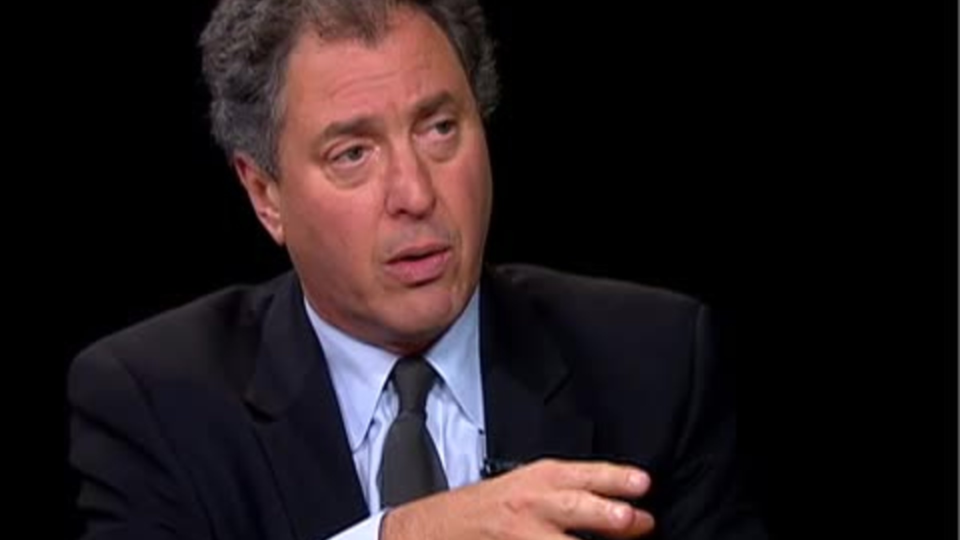 David Friend — Charlie Rose