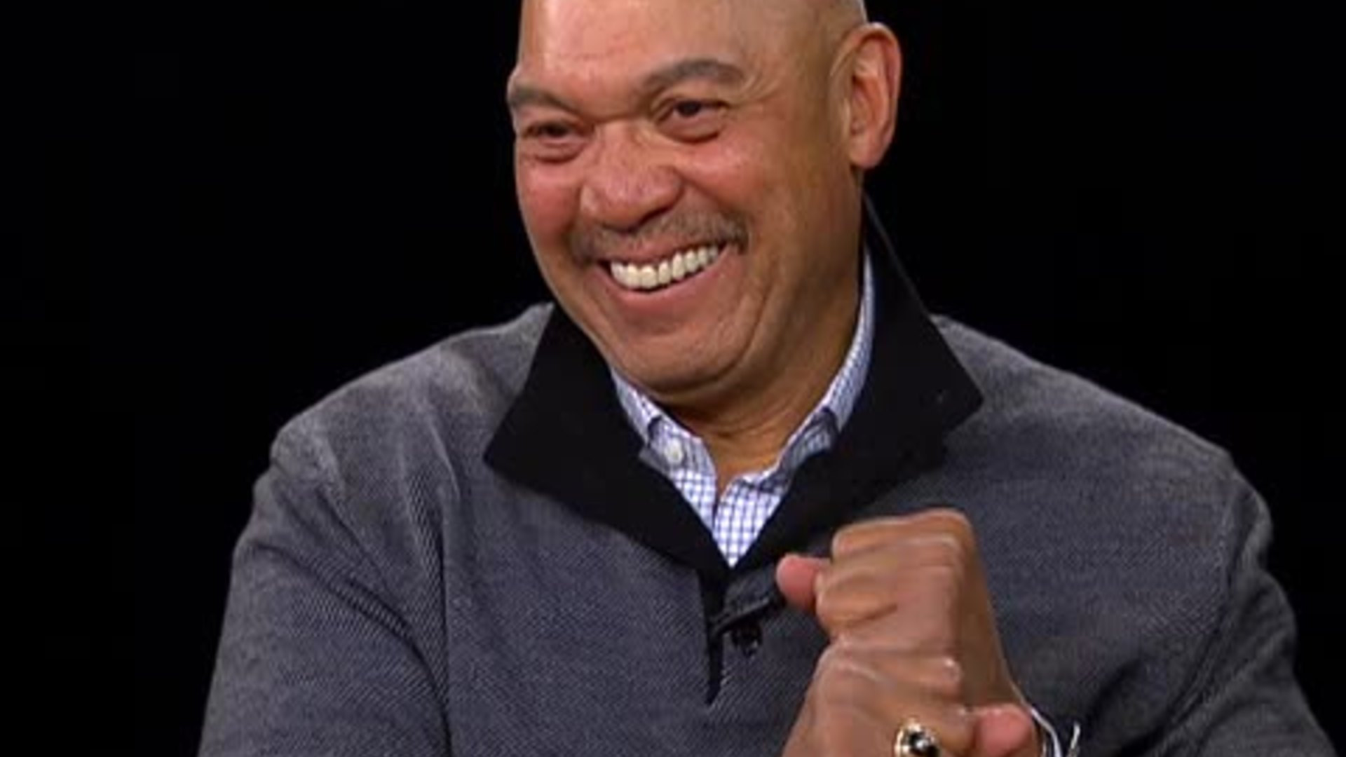 Baseball Opening Day — Charlie Rose