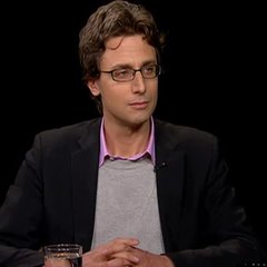 Scott Malcomson — Charlie Rose