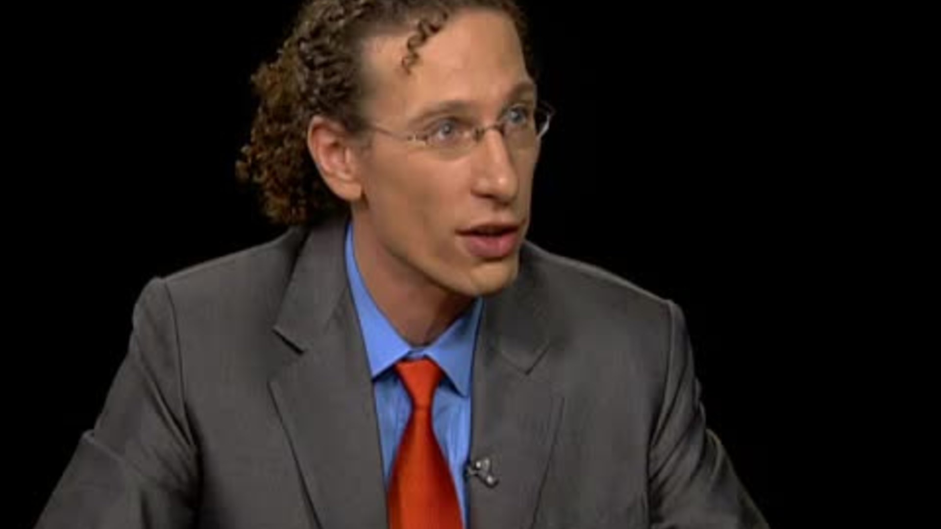 Thanassis Cambanis — Charlie Rose