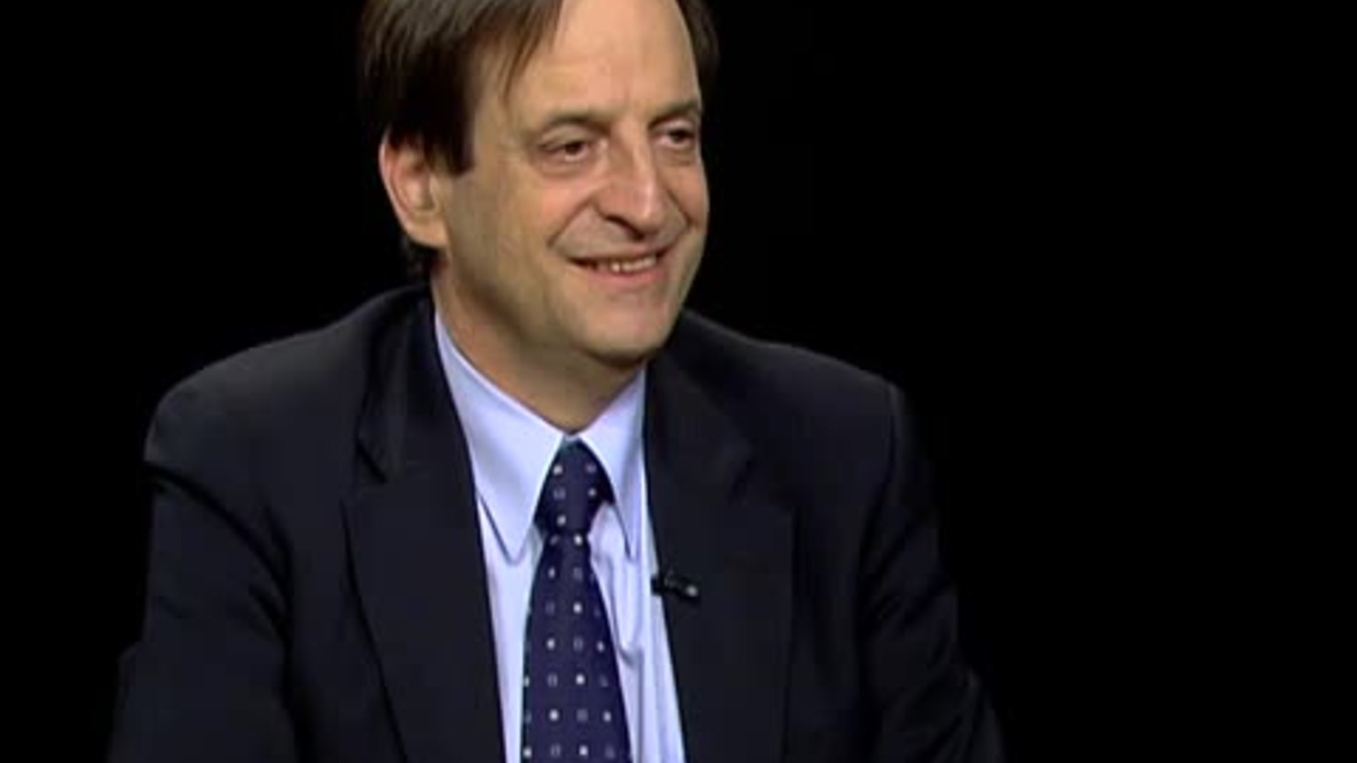 Dan Meridor — Charlie Rose