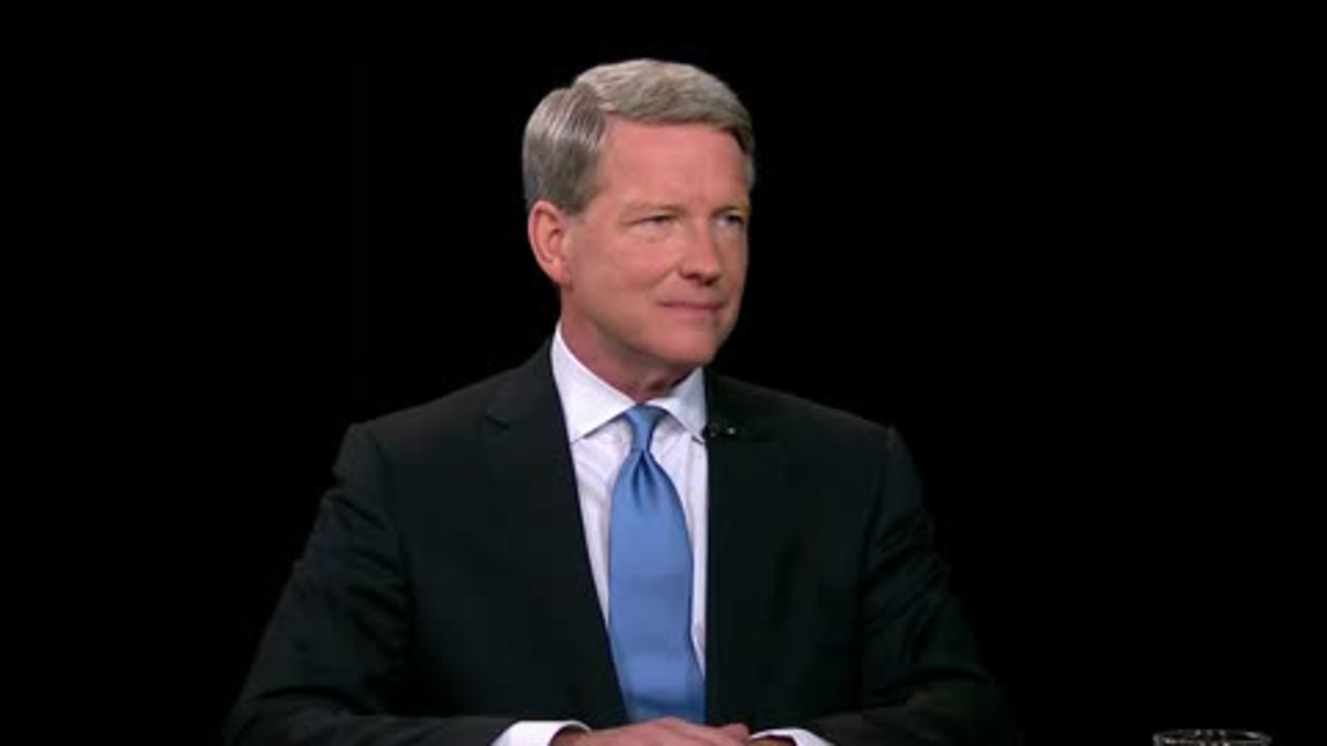 David Westin — Charlie Rose