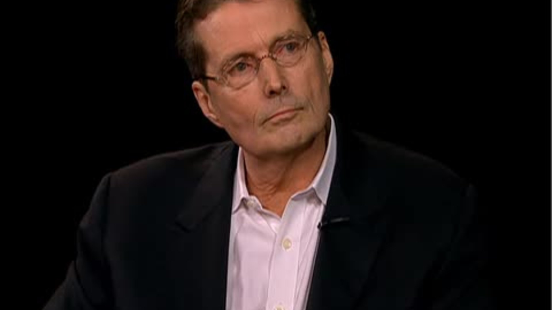 Martin Smith — Charlie Rose