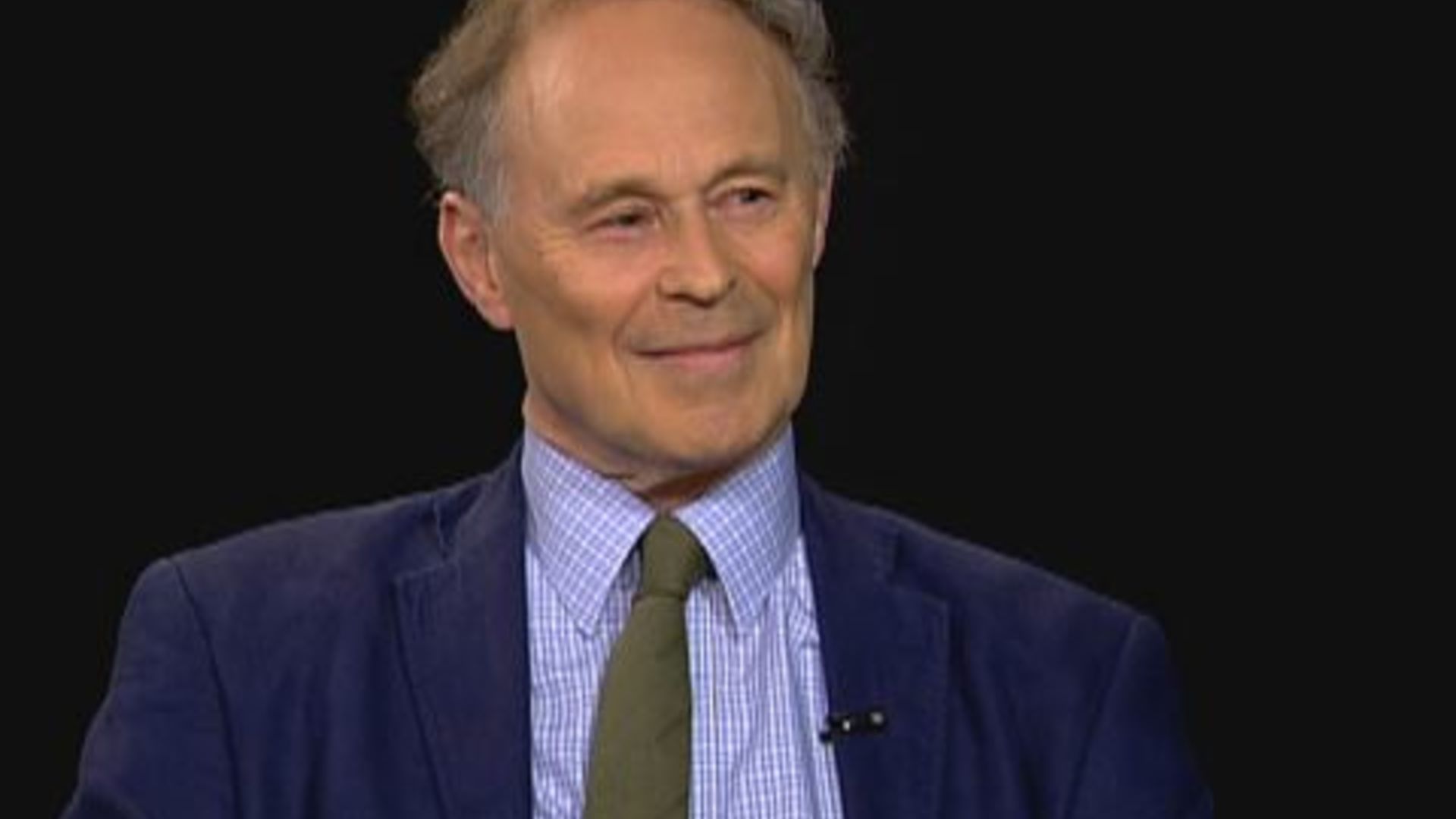 Nicholas Wade — Charlie Rose