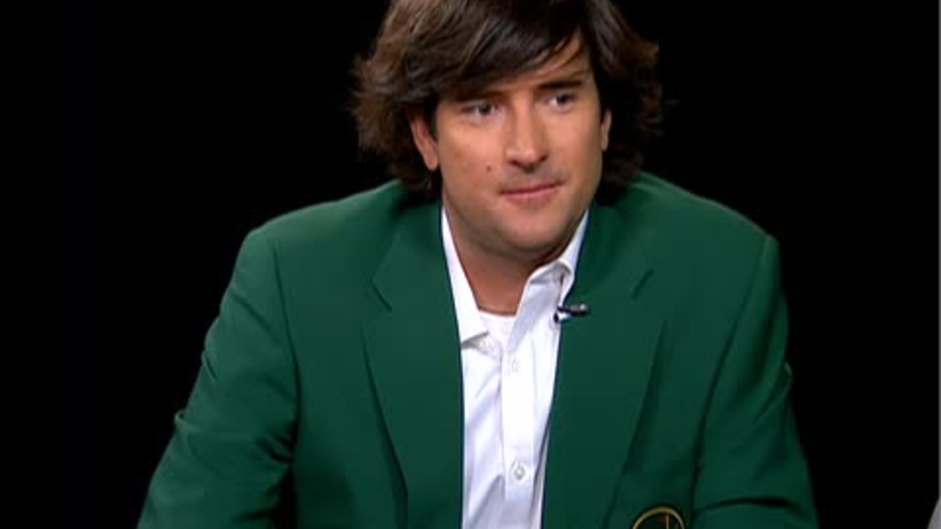 Bubba Watson, Pt. 1 — Charlie Rose