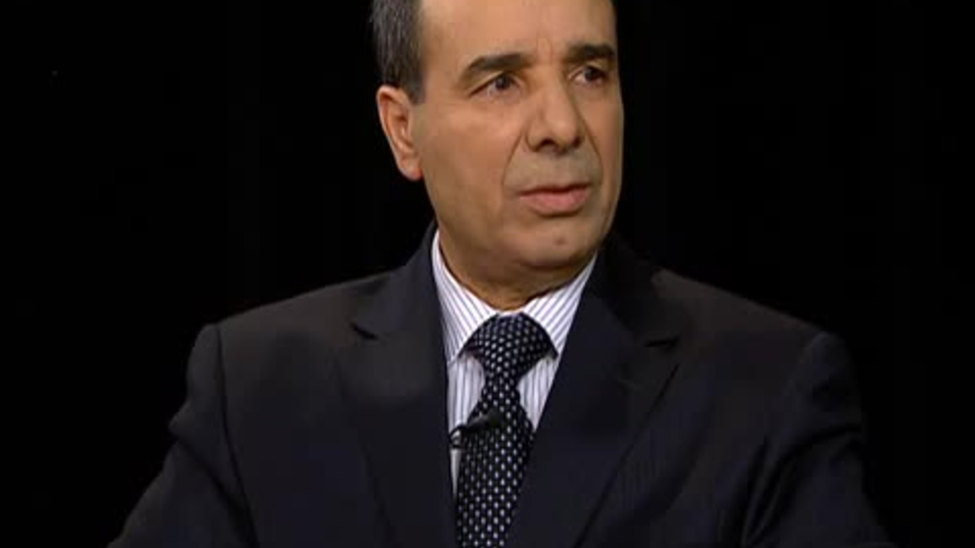 Ibrahim Dabbashi — Charlie Rose