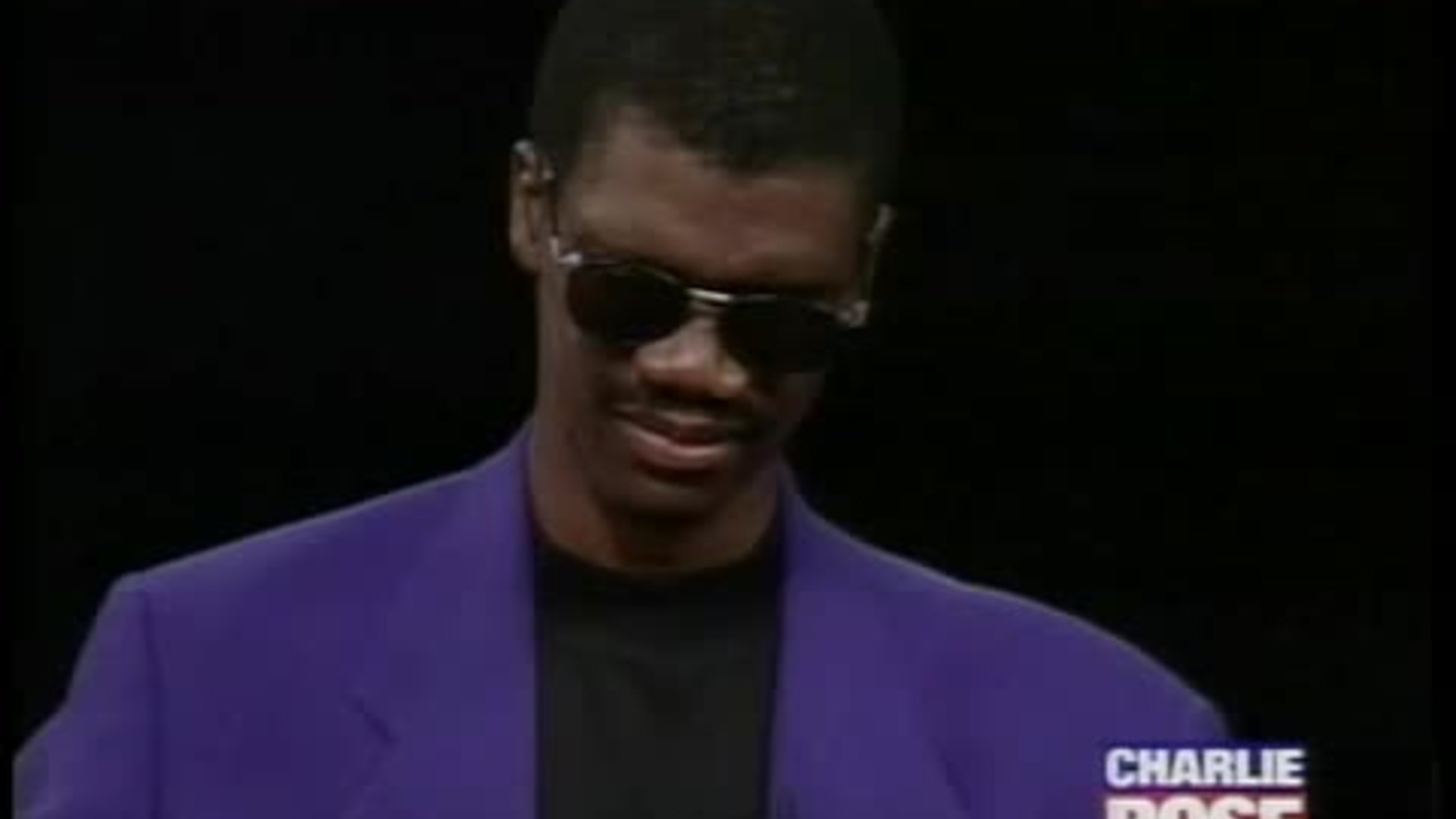 Marcus Roberts — Charlie Rose