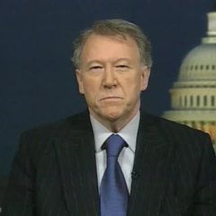 Jim Hoagland; Christopher Walken — Charlie Rose