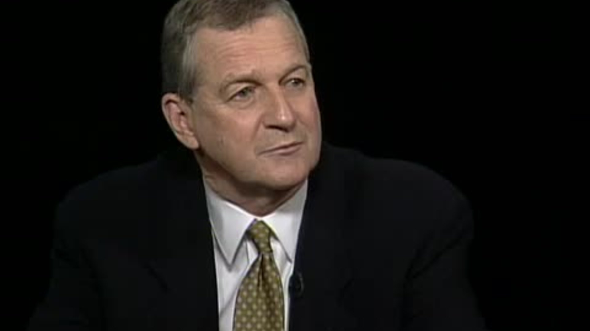 Jim Calhoun — Charlie Rose