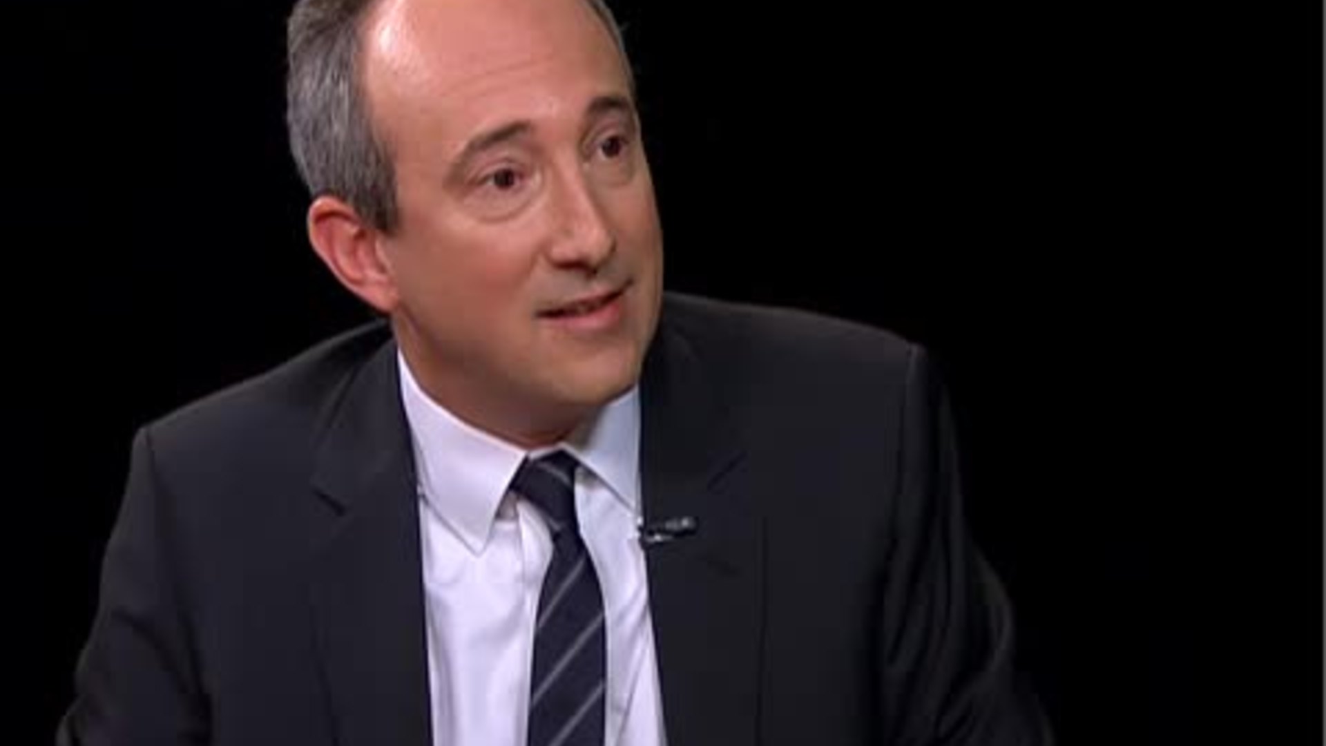 Dr. David Agus — Charlie Rose