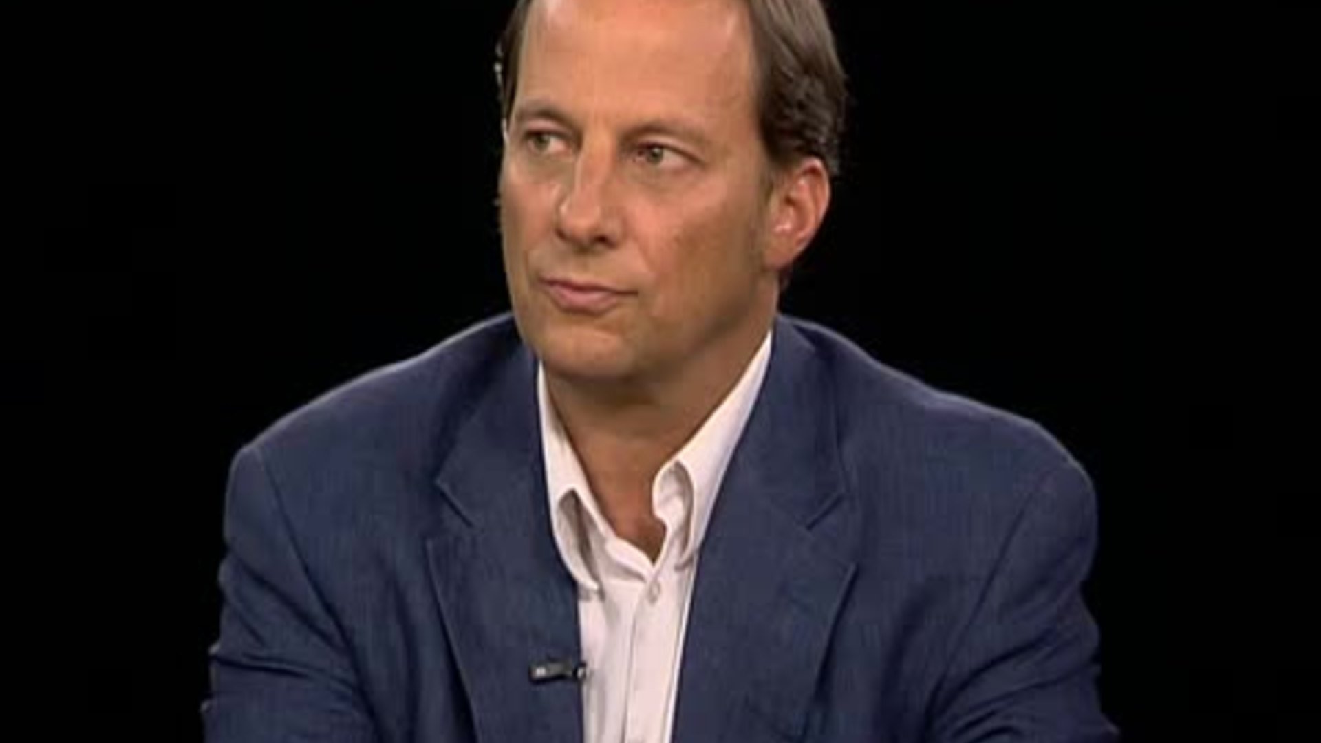 State of the U.S. Senate — Charlie Rose