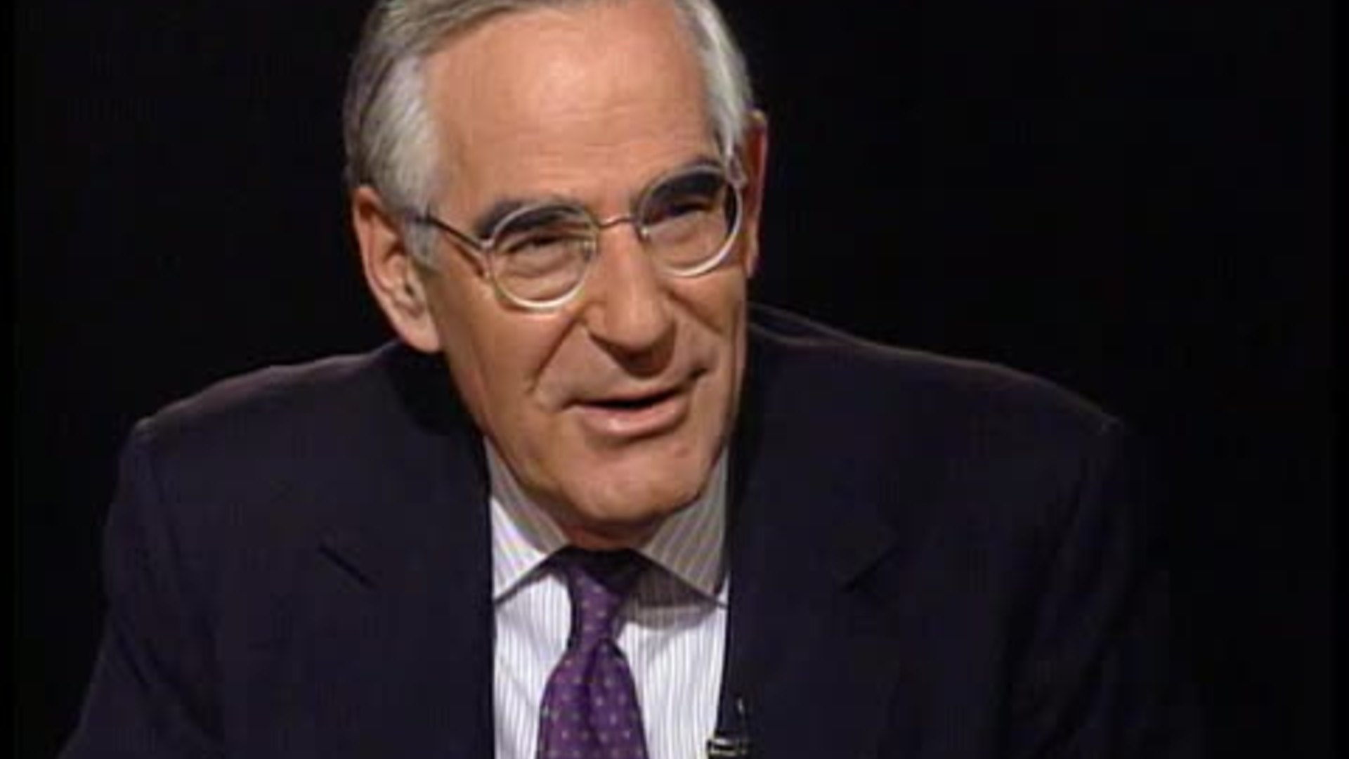 David Halberstam — Charlie Rose
