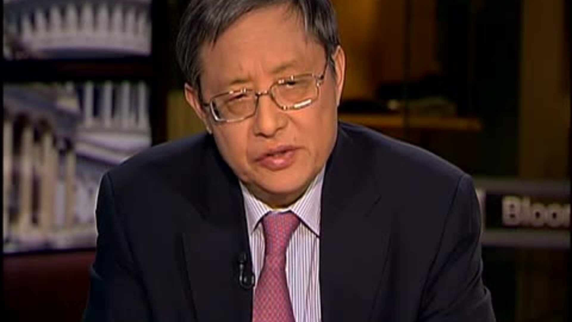 Zhou Wenzhong — Charlie Rose