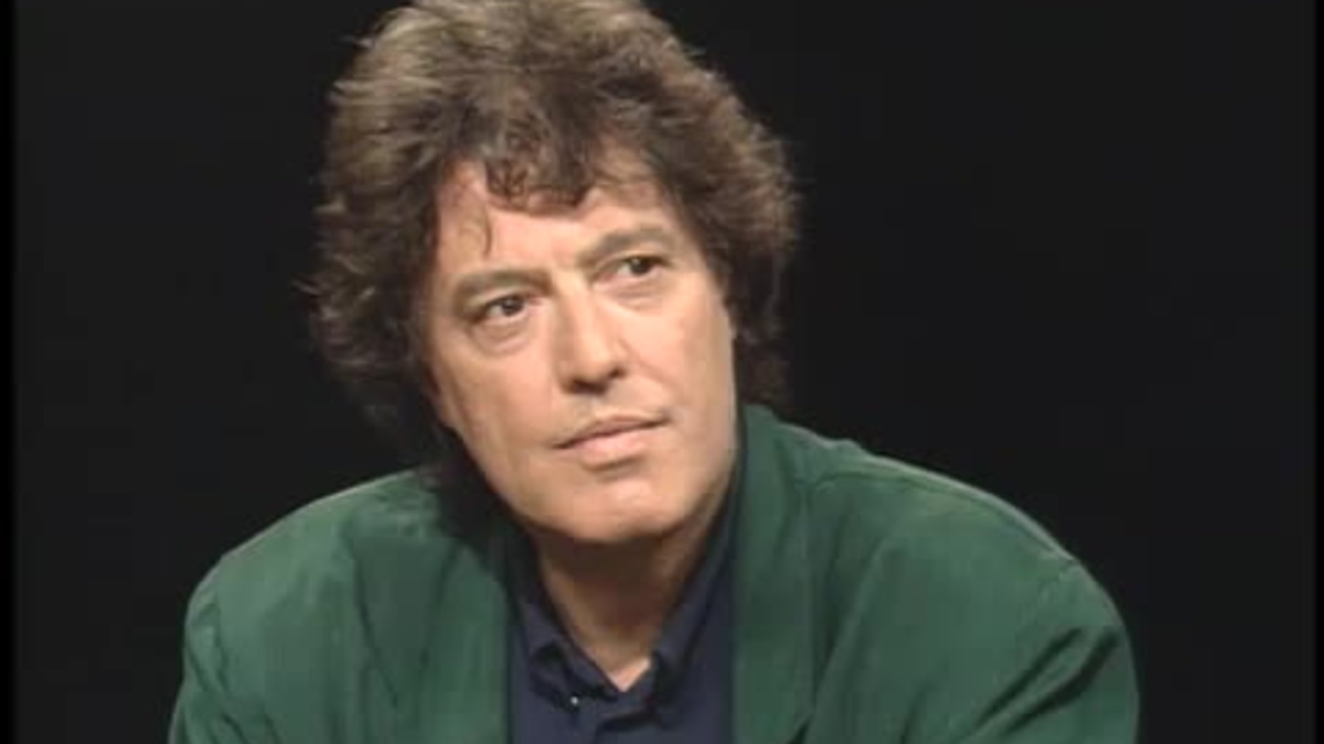 Tom Stoppard — Charlie Rose