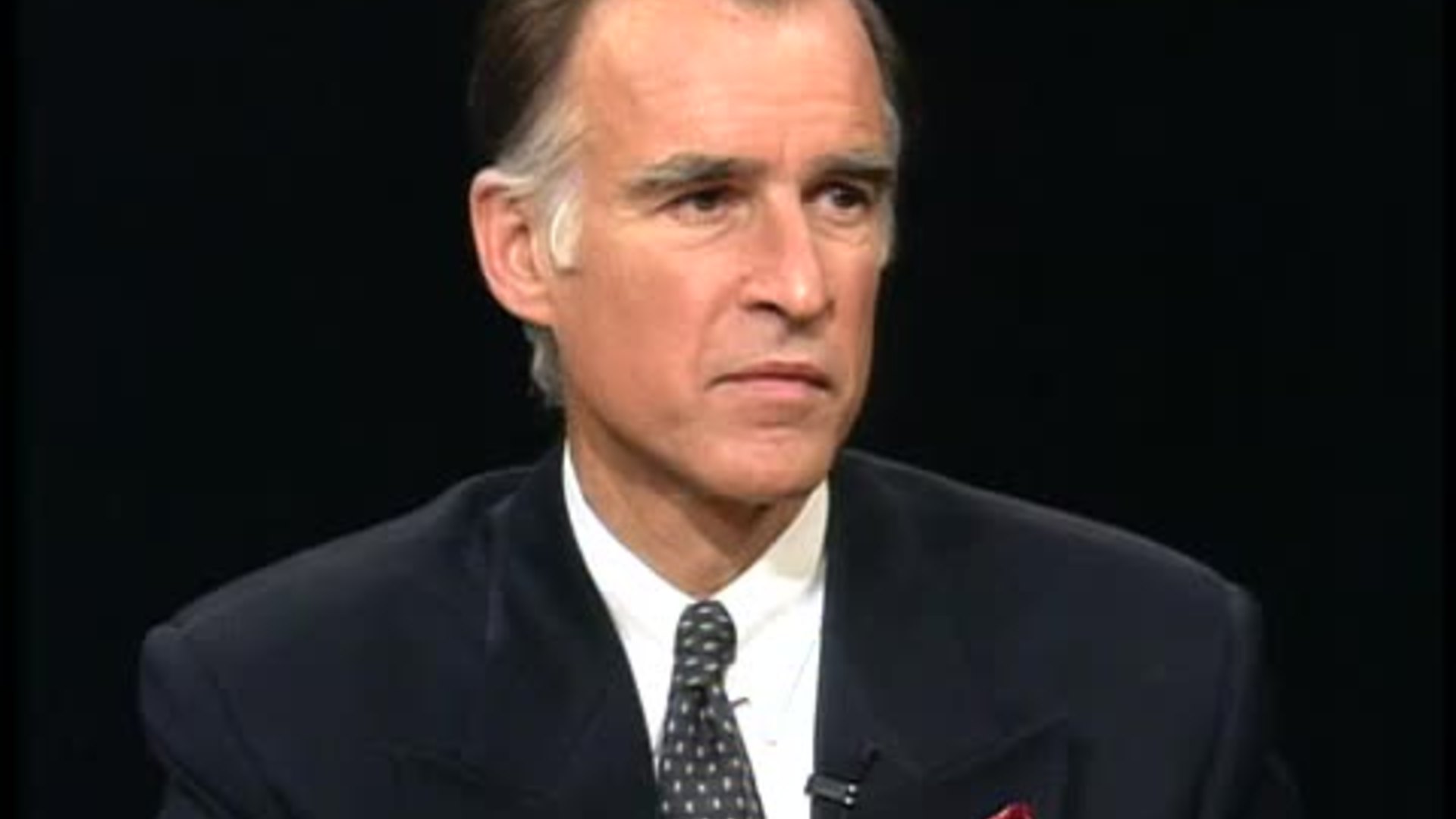 Jerry Brown — Charlie Rose