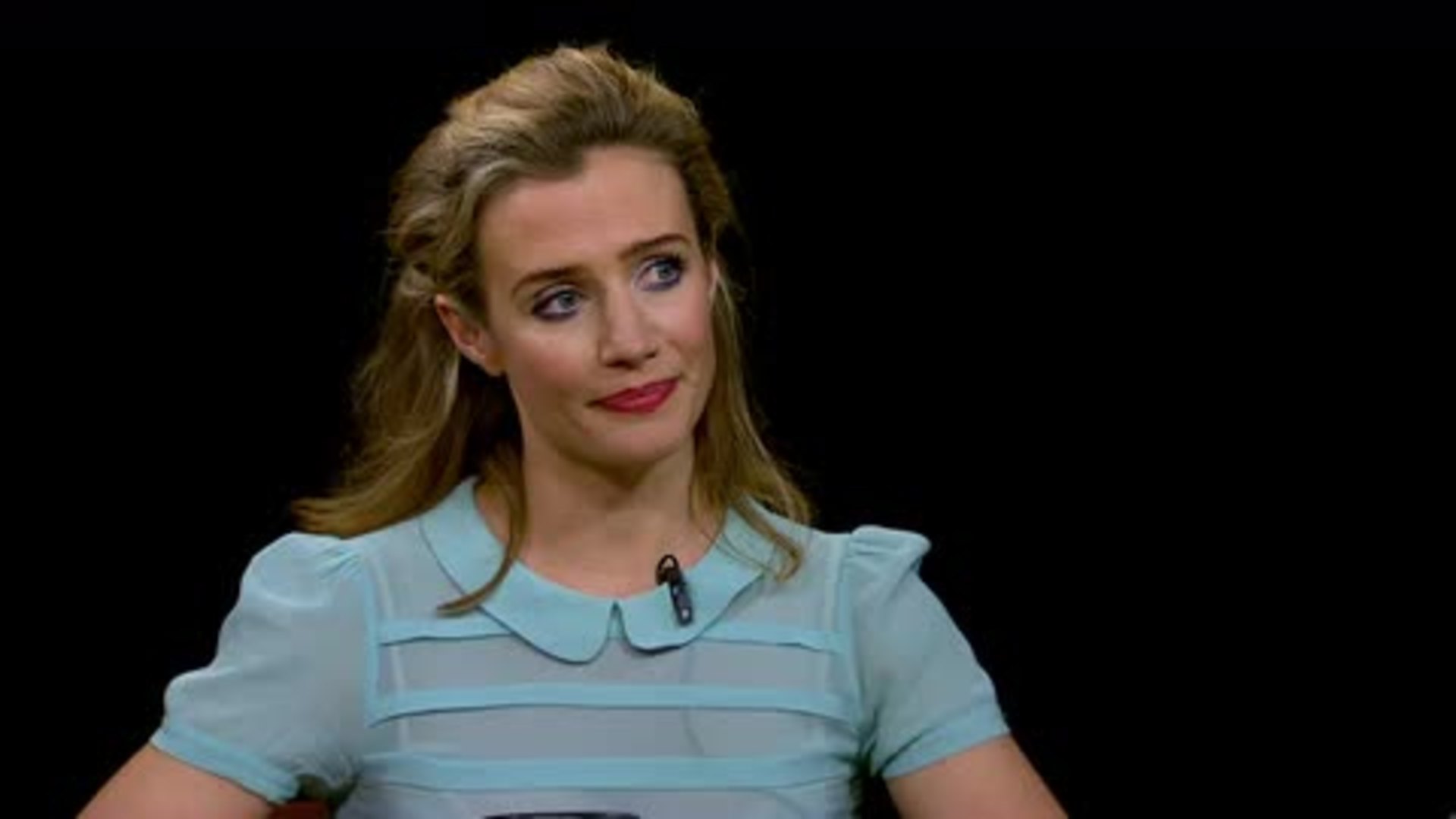 Lisa Dwan — Charlie Rose