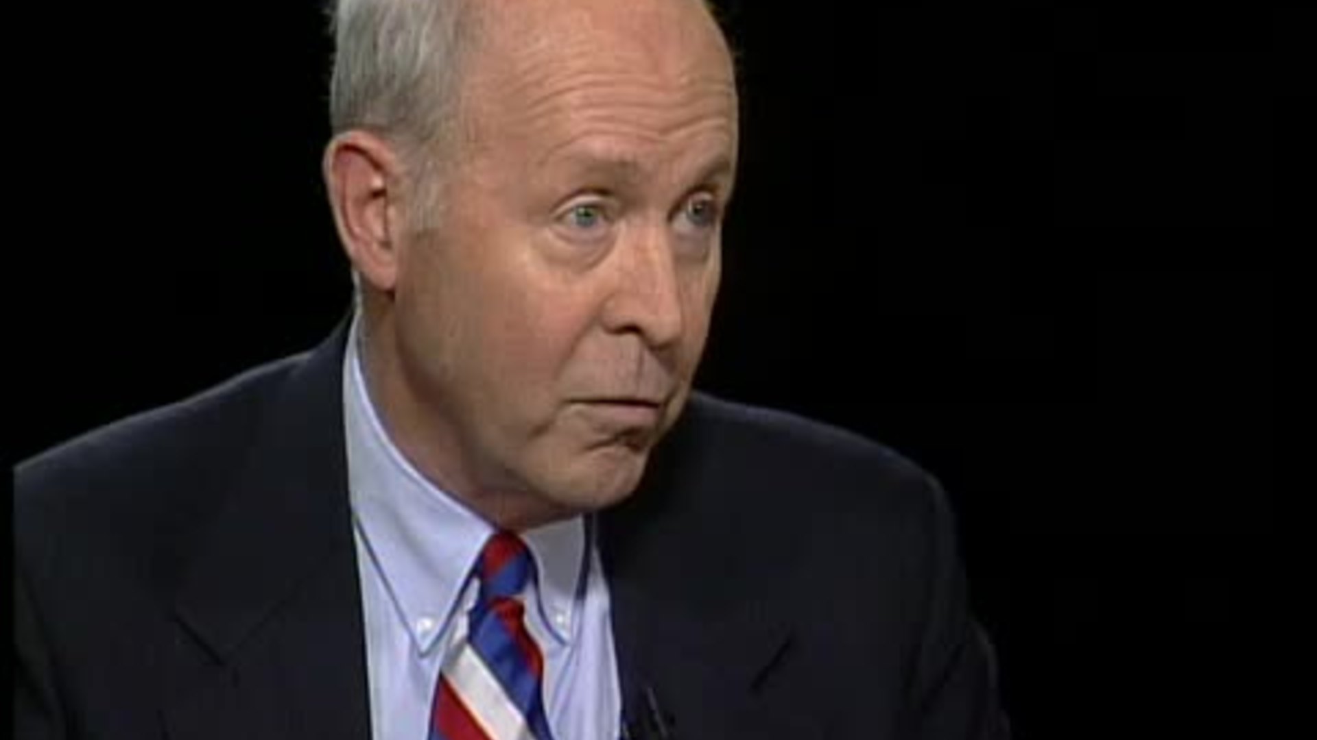 Major General Perry Smith — Charlie Rose