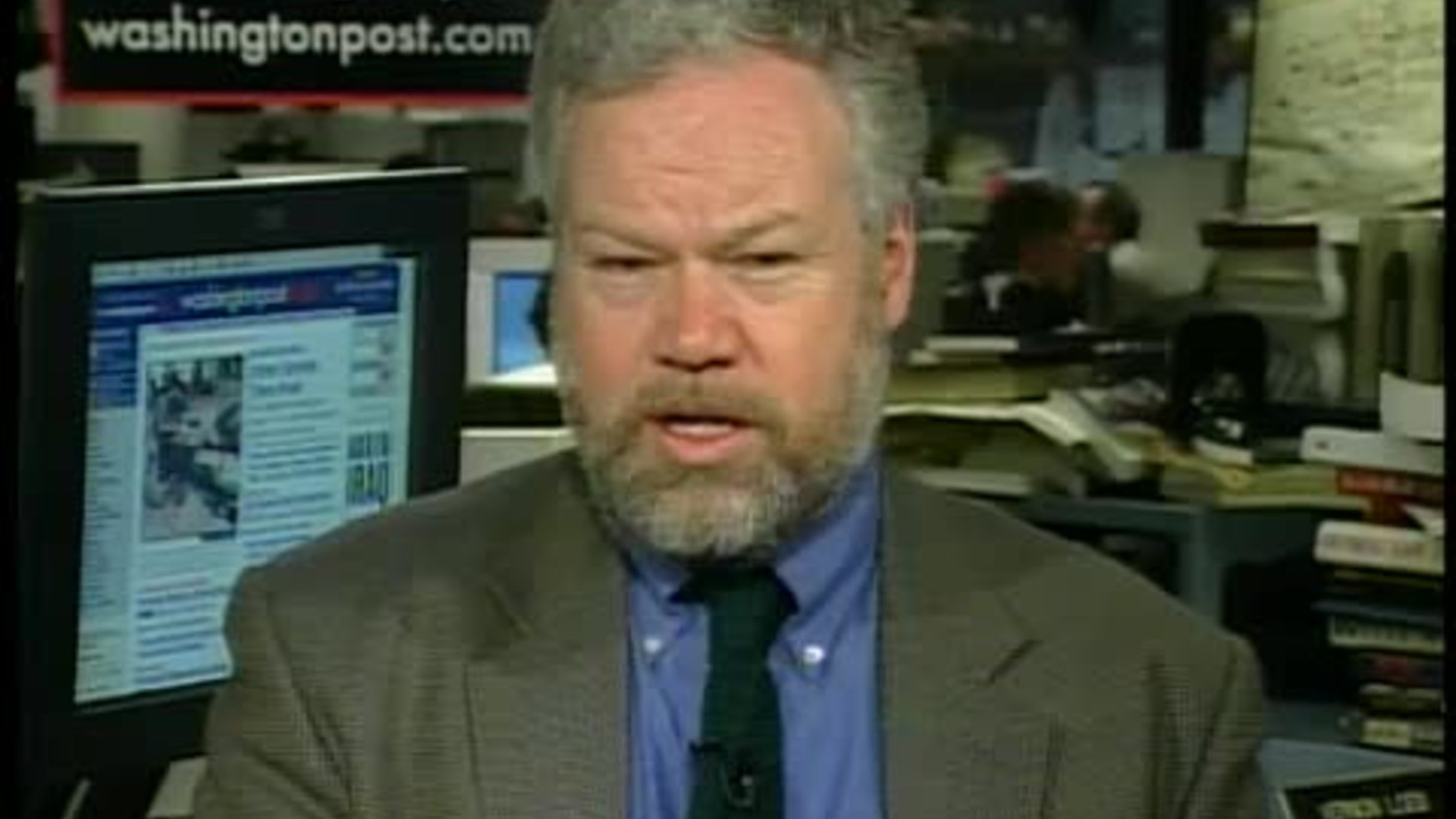 Thomas Ricks — Charlie Rose